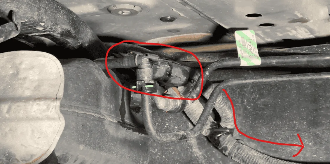 2019 ranger lariat Fuel sensor has gone out. It shows i have no gas all ...