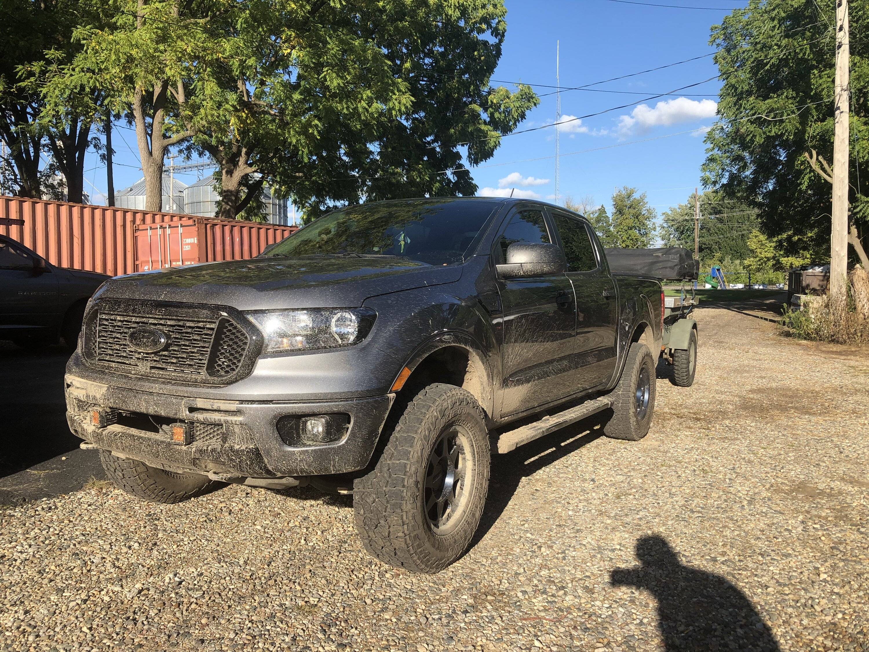 Rhinos F150 build. its slow but its here! | Page 9 | 2019+ Ford Ranger ...