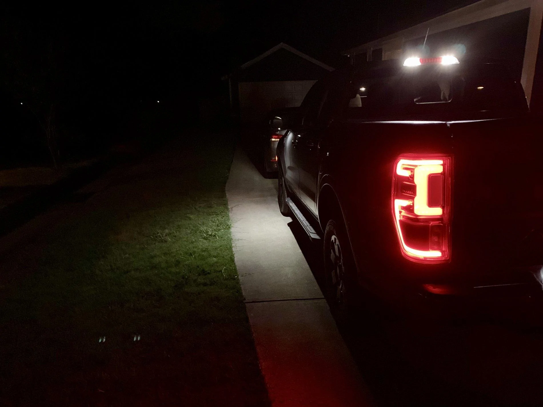LED Puddle Light | 2019+ Ford Ranger and Raptor Forum (5th Generation ...