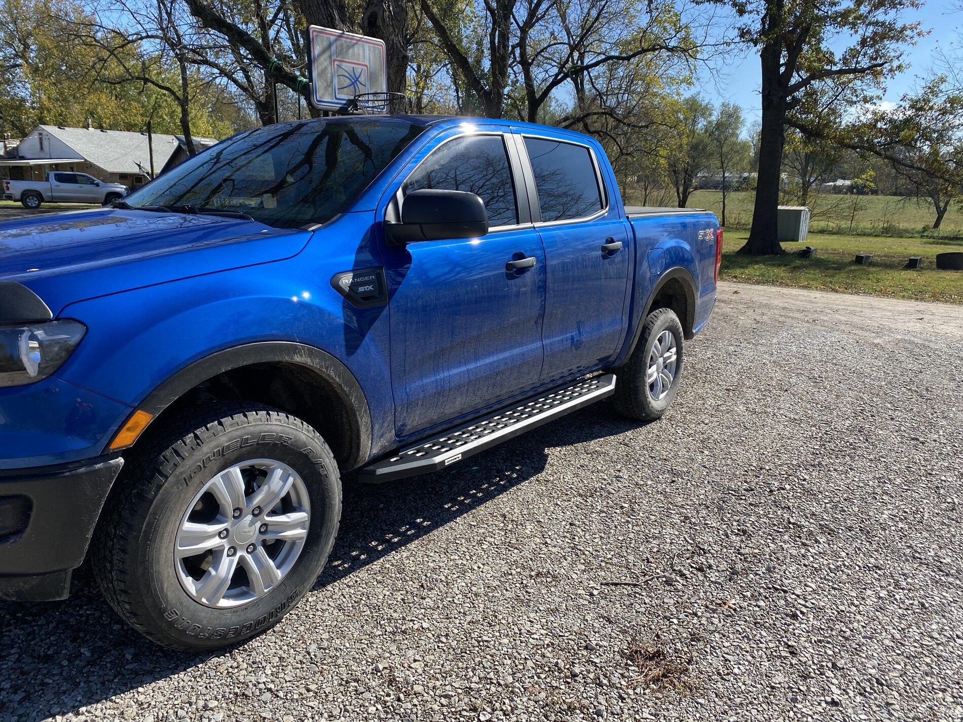 LIGHTNING BLUE Ranger Club Thread | Page 43 | 2019+ Ford Ranger and ...