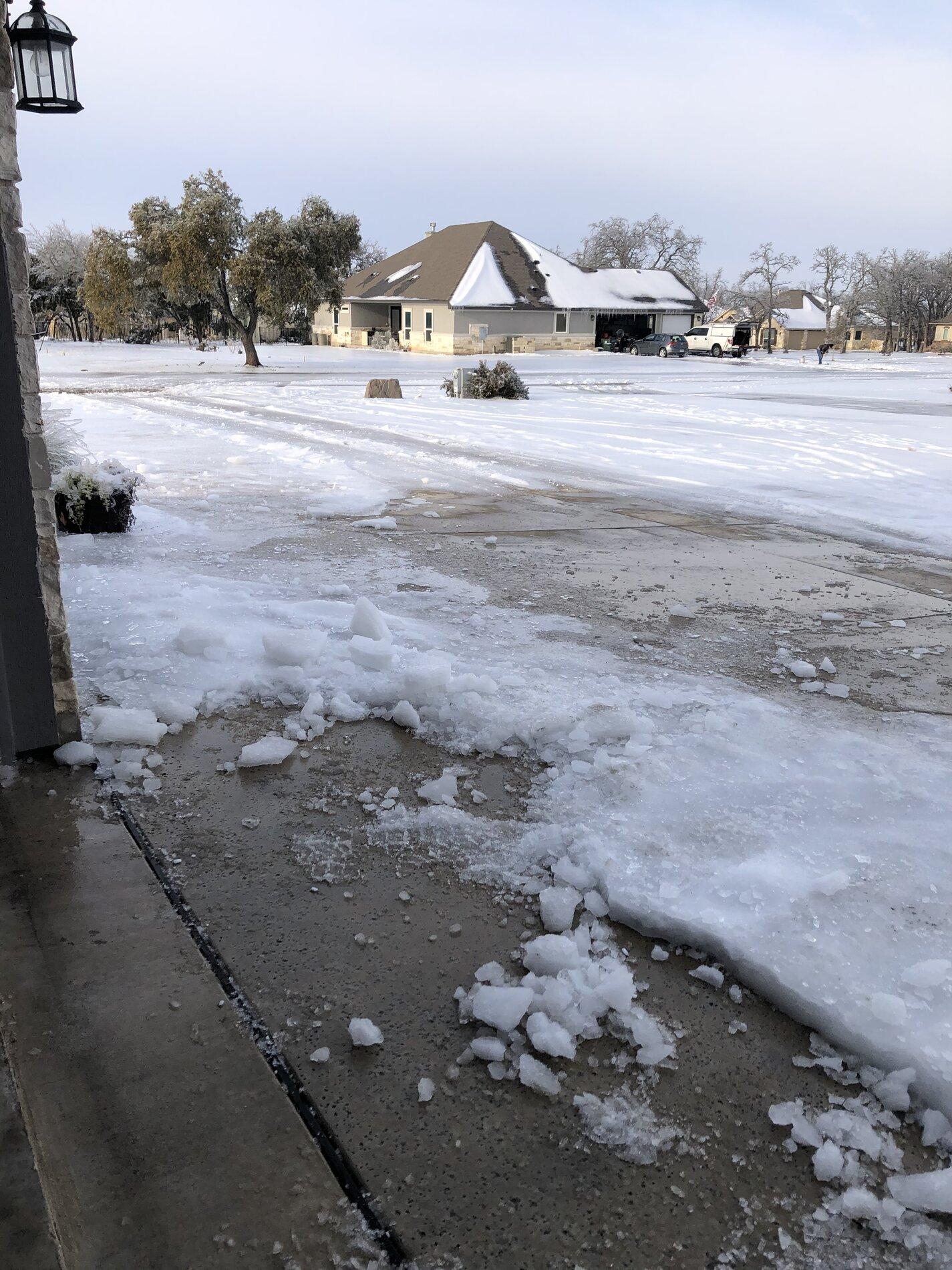 Snowmageddon in Texas | Page 8 | 2019+ Ford Ranger and Raptor Forum ...