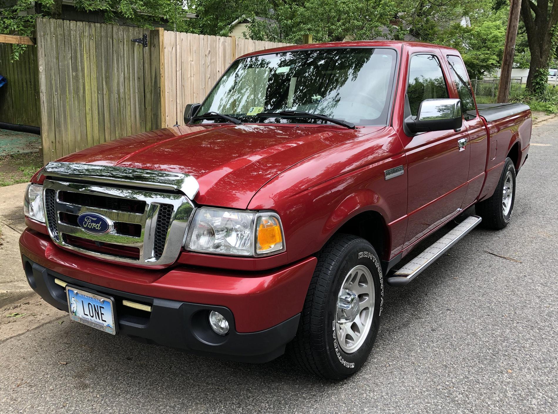 What is the best Ranger color? | Page 4 | 2019+ Ford Ranger and Raptor ...