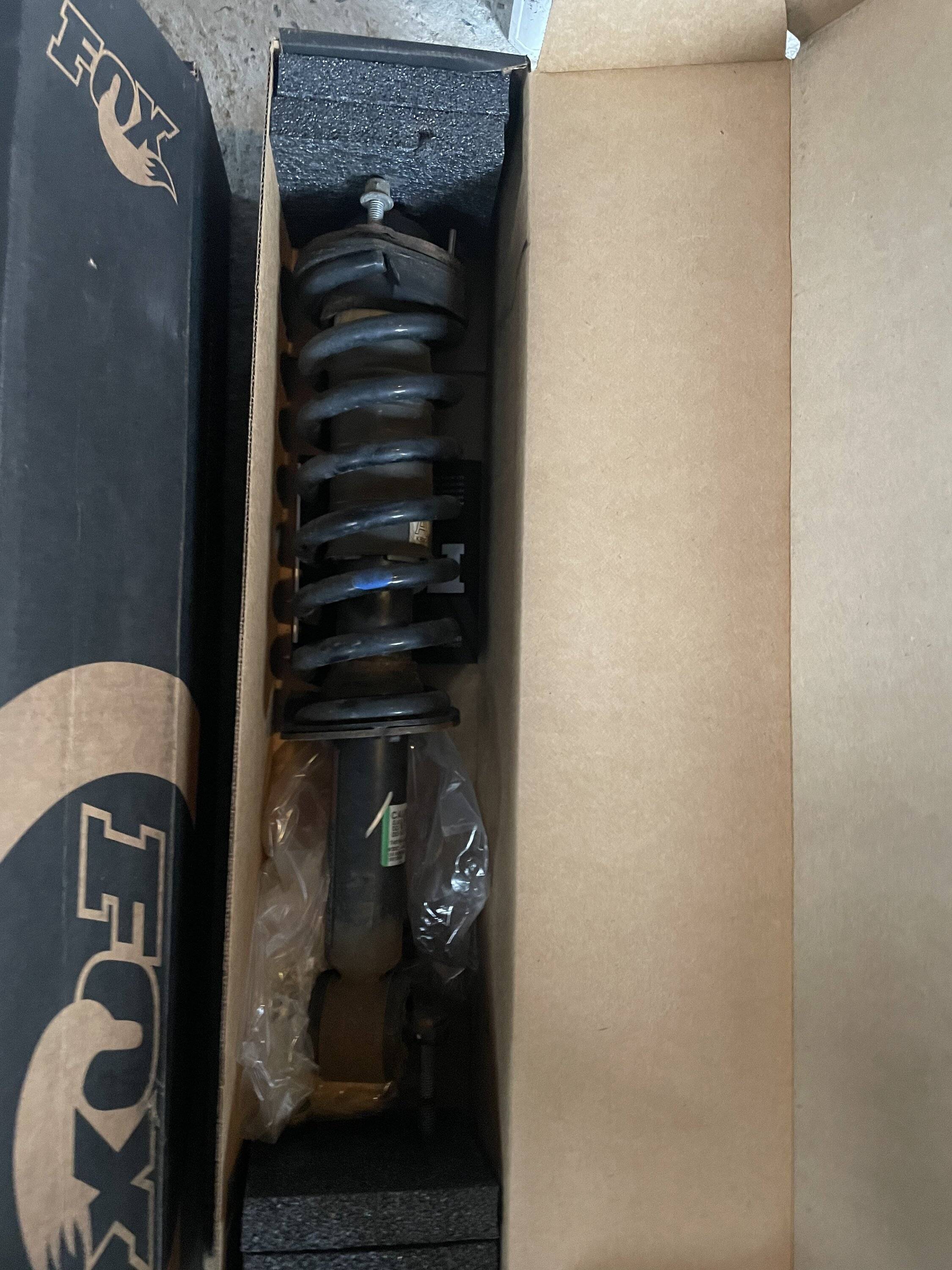 Pennsylvania - Fx4 Stock Front/Rear Shocks - Used - $200 OBO | 2019 ...