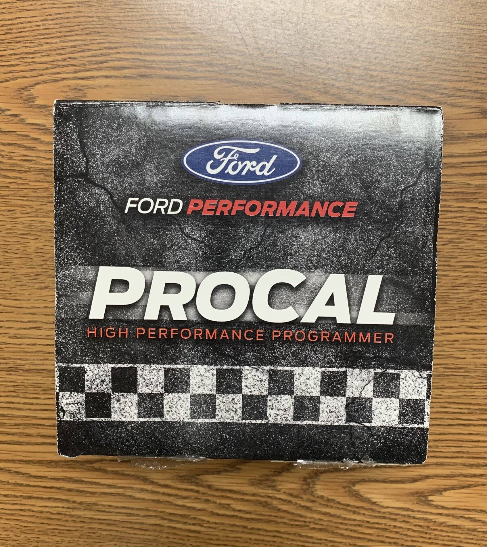 Is my ProCal just a brick in a box? | 2019+ Ford Ranger and Raptor ...