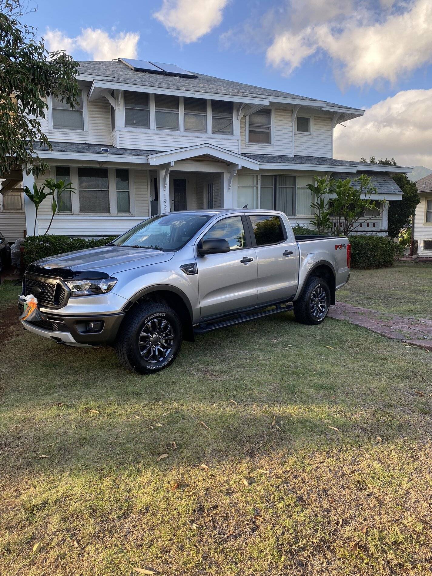 ICONIC SILVER Ranger Club Thread | Page 5 | 2019+ Ford Ranger and ...
