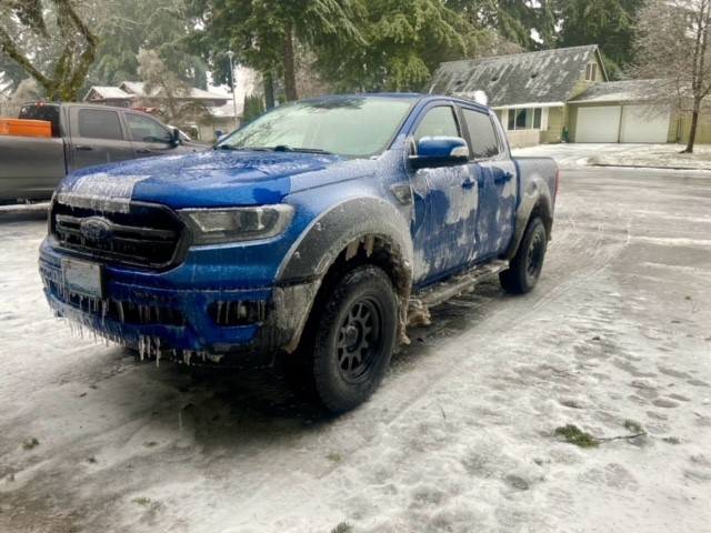 Rangers in SNOW | Page 71 | 2019+ Ford Ranger and Raptor Forum (5th ...