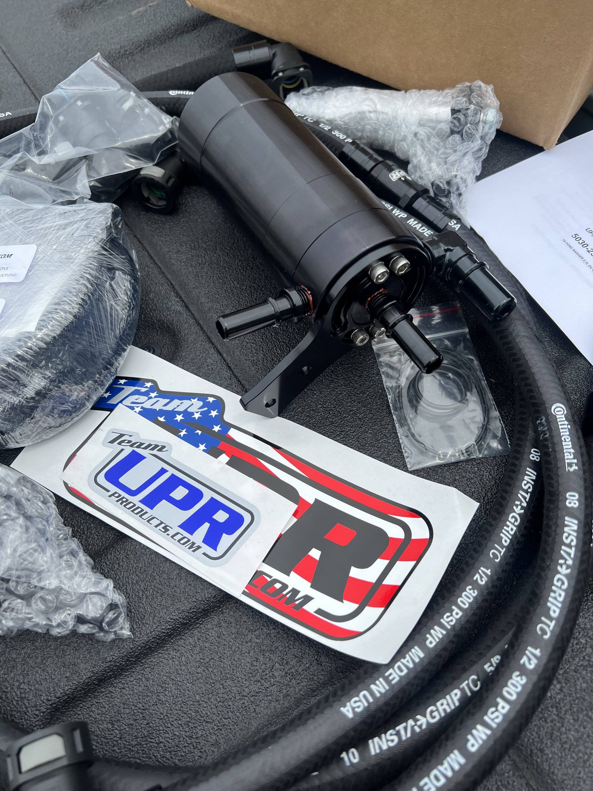 Colorado - UPR Catch Can | 2019+ Ford Ranger and Raptor Forum (5th ...