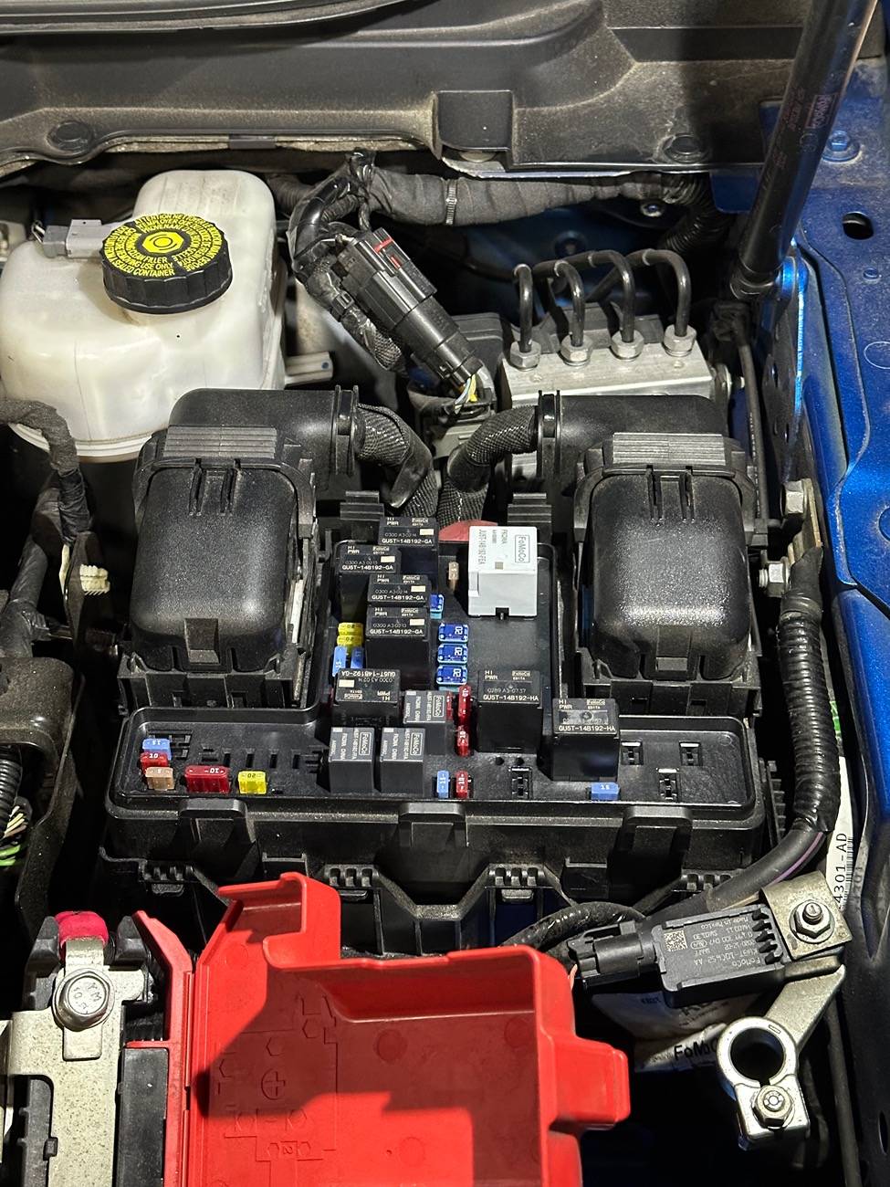 Main Battery Fuse | 2019+ Ford Ranger and Raptor Forum (5th Generation ...