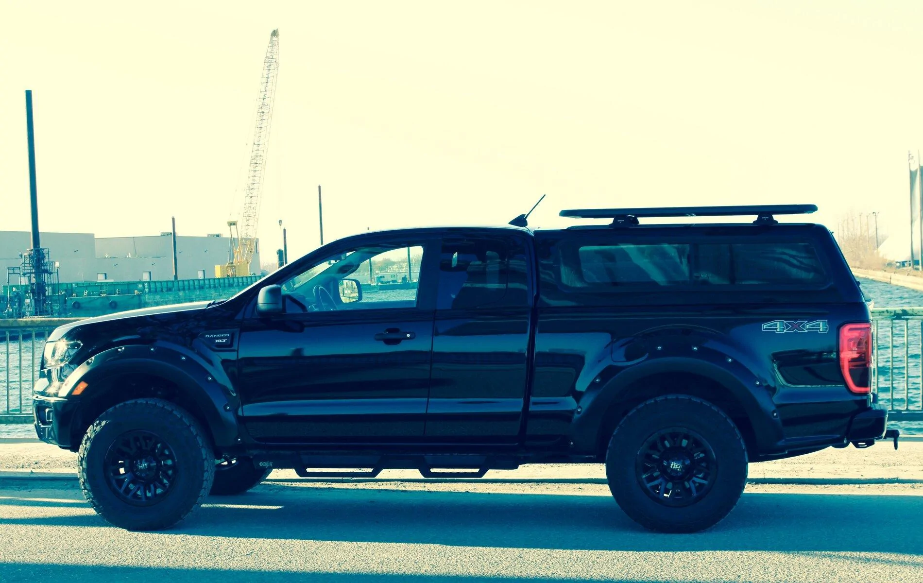2019 Ford Ranger Work Trucks | 2019+ Ford Ranger and Raptor Forum (5th ...