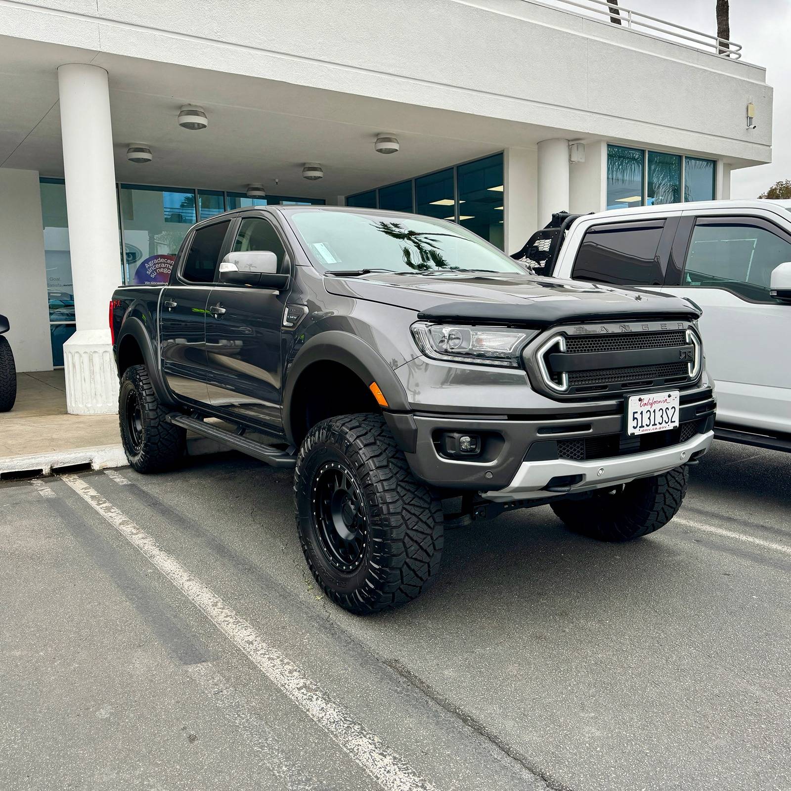 MAGNETIC Ranger Club Thread | Page 46 | 2019+ Ford Ranger and Raptor ...