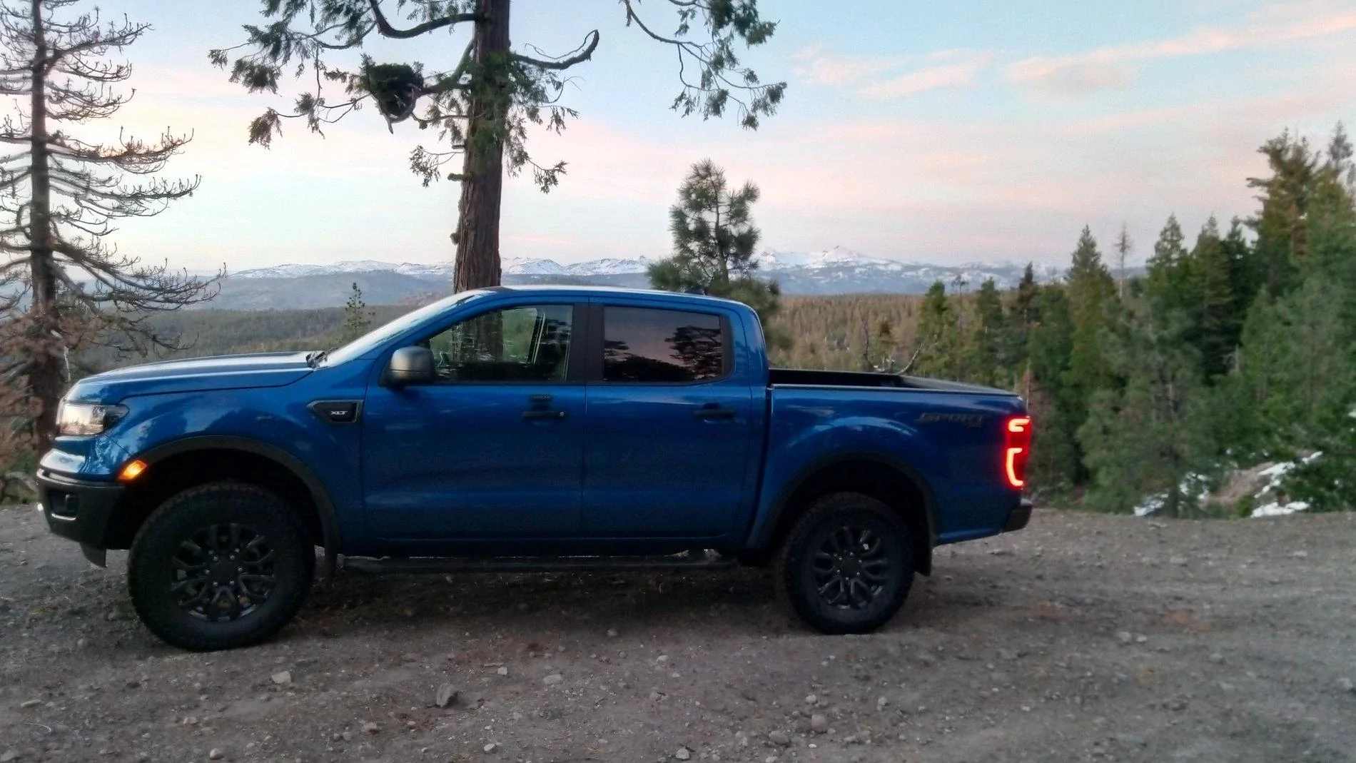 Lets see your sport package trucks | 2019+ Ford Ranger and Raptor Forum ...