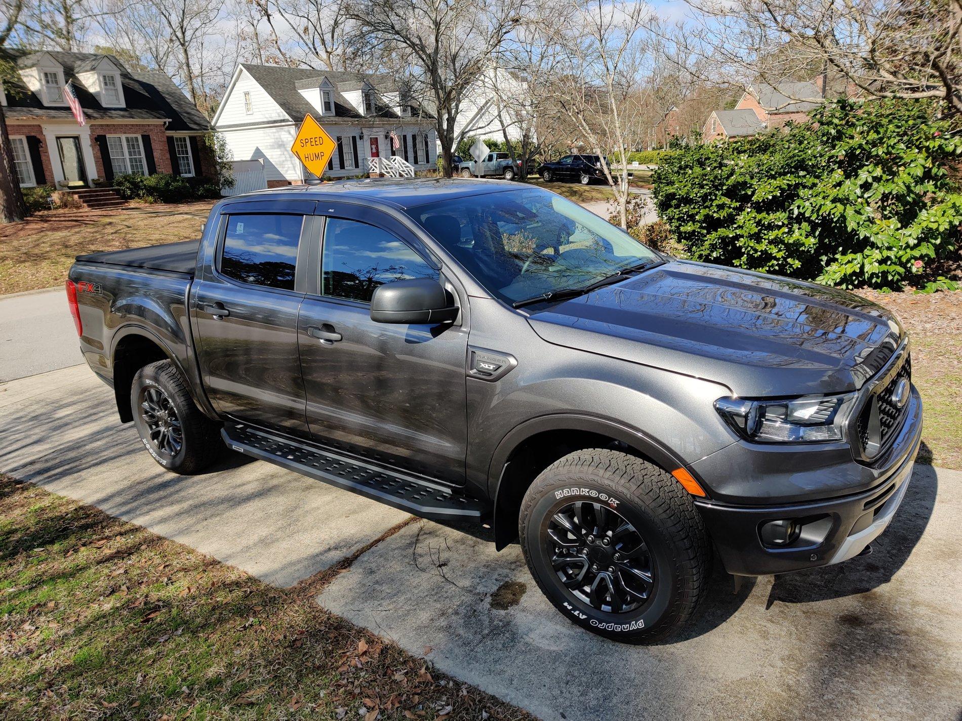 MAGNETIC Ranger Club Thread | Page 20 | 2019+ Ford Ranger and Raptor ...