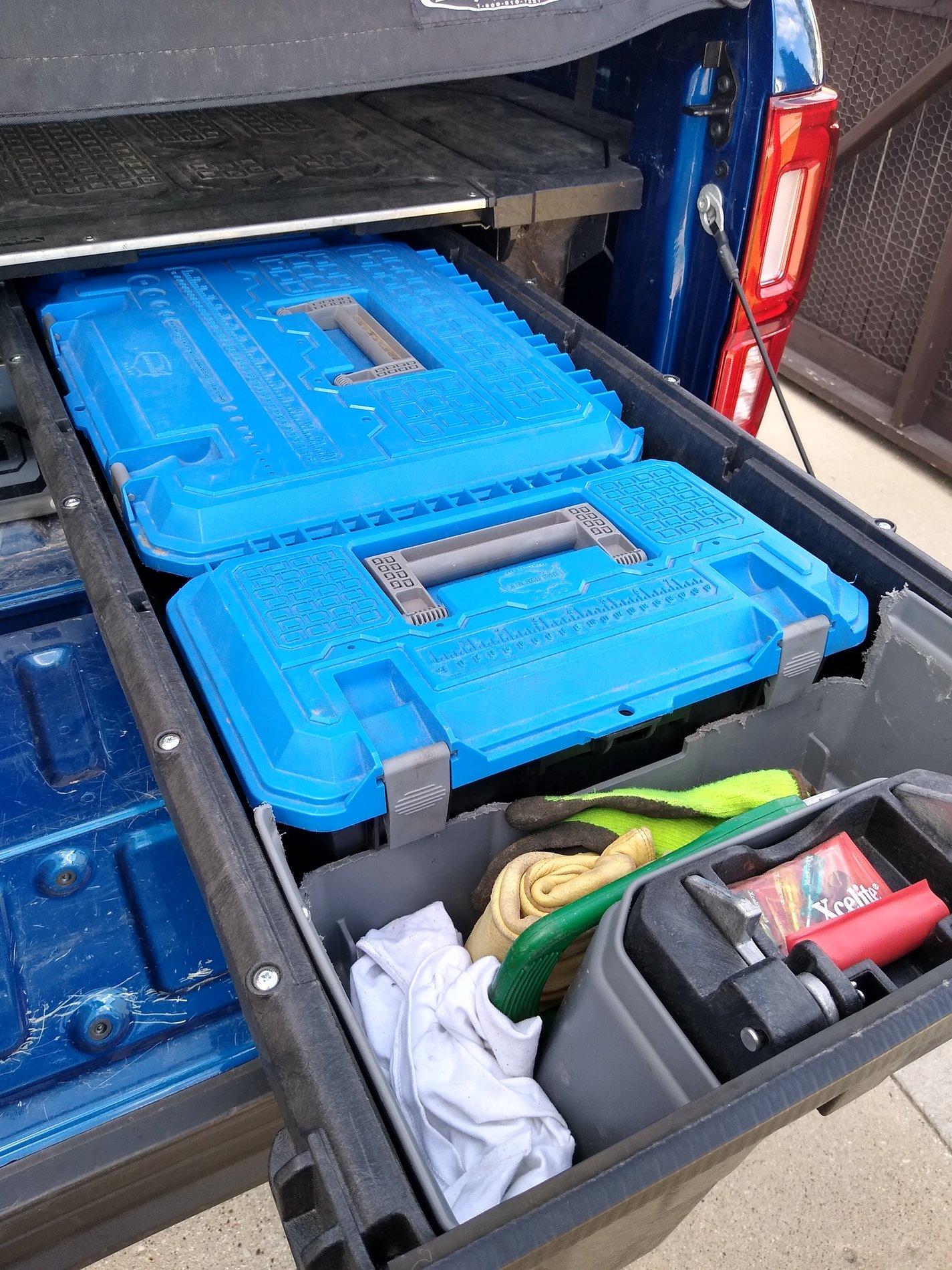 Stage 3's 2019-2020 Ranger DECKED System Review! | 2019+ Ford Ranger ...