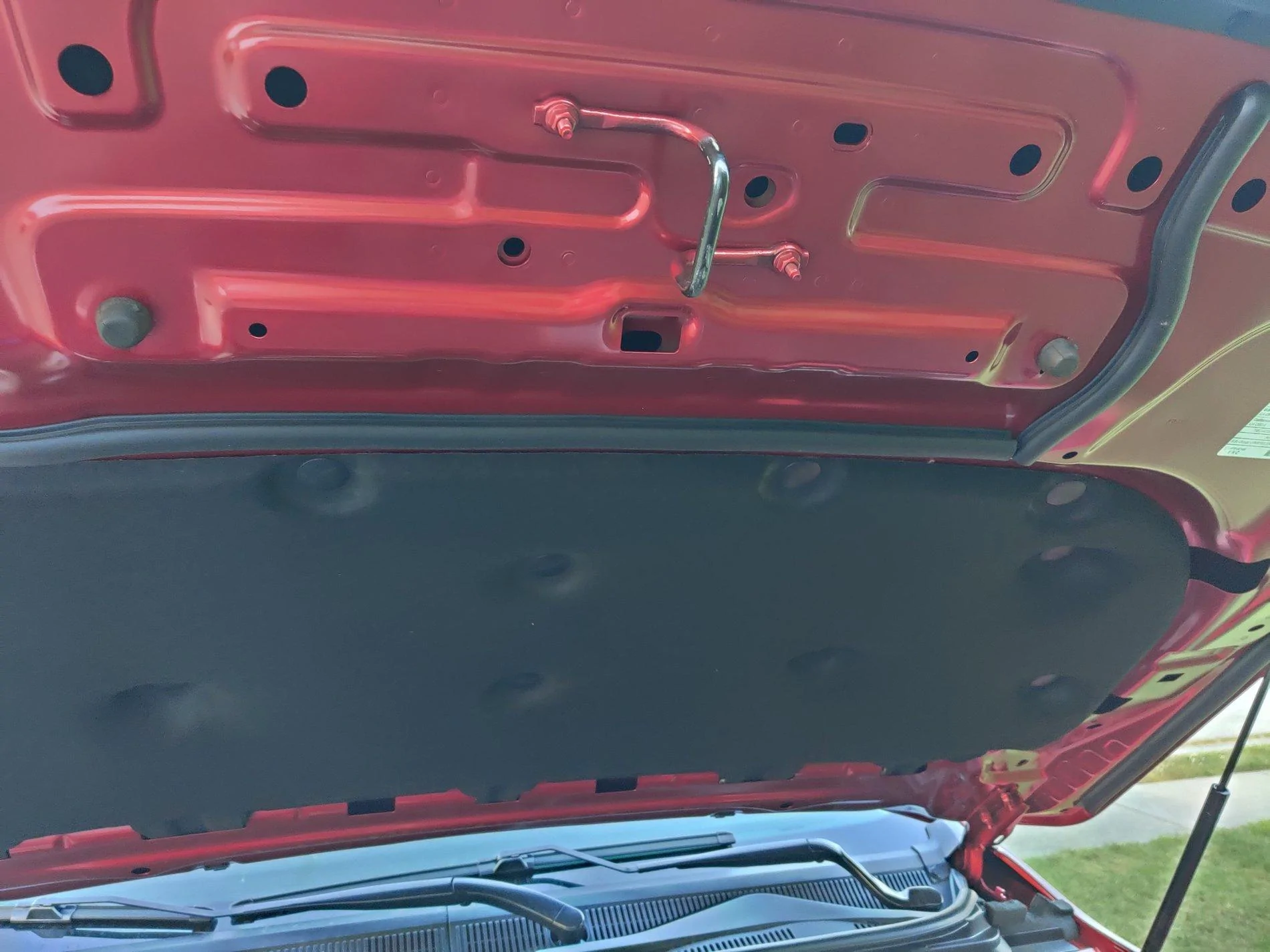 Hood alignment | Page 5 | 2019+ Ford Ranger and Raptor Forum (5th ...