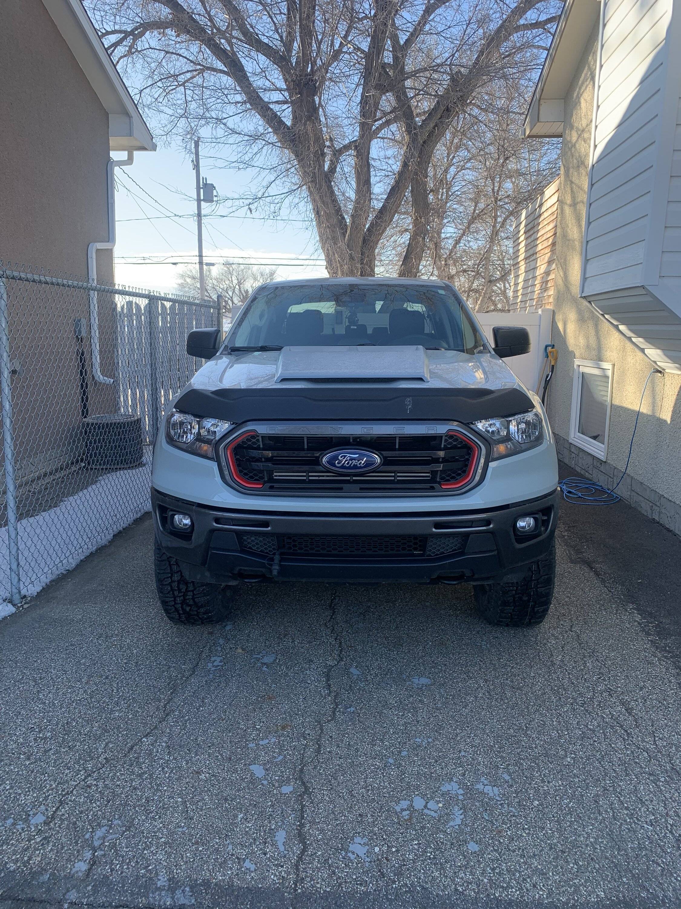 New updated on our 23 ranger tremor xlt | 2019+ Ford Ranger and Raptor ...