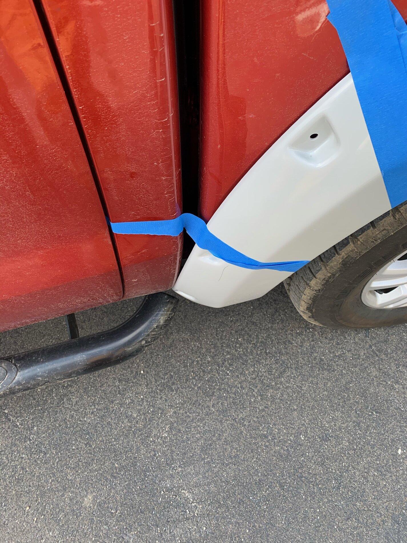 Looking for input on wheel well extenders. What do you think? | 2019 ...