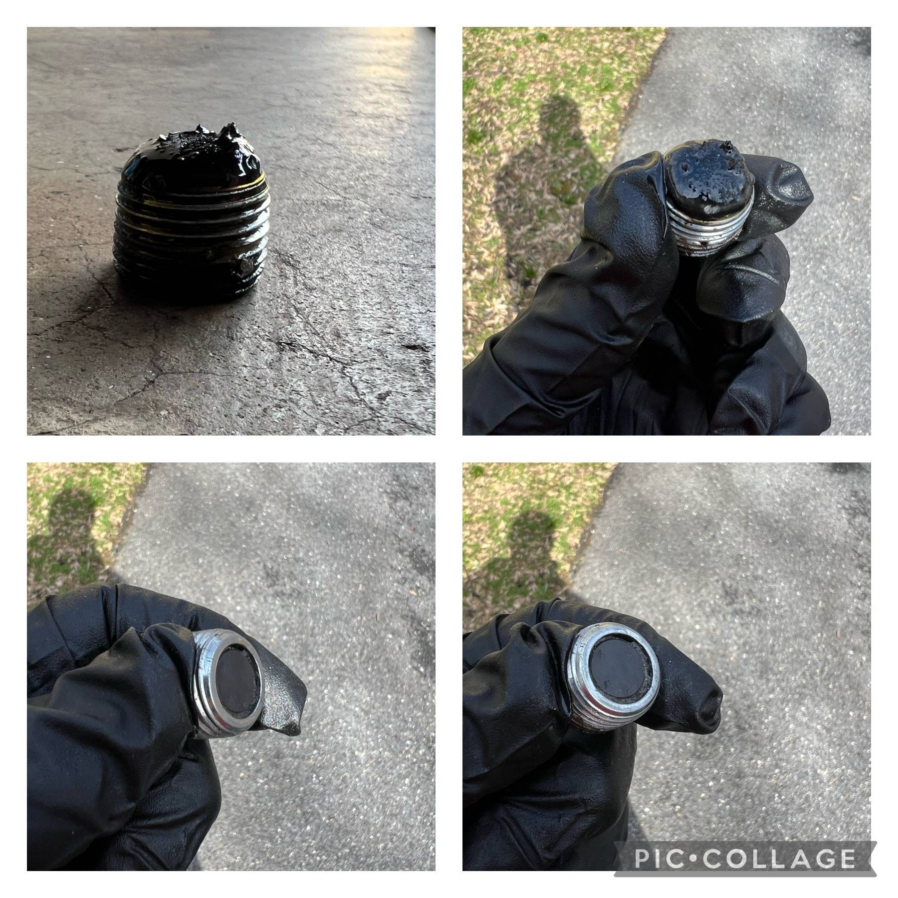 2019 2WD Rear Differential Fluid Change Write-Up (~47K Miles) | Page 4 ...