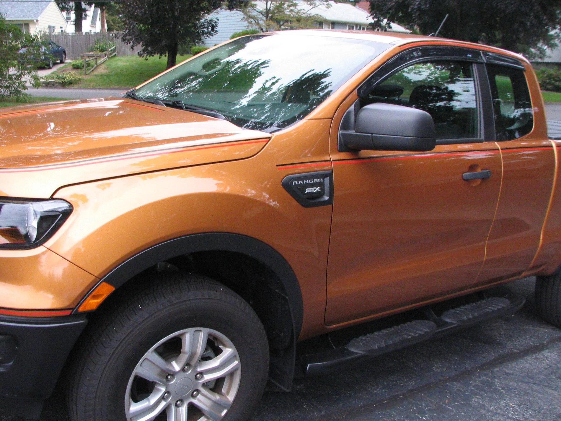 Pinstriping | Page 2 | 2019+ Ford Ranger and Raptor Forum (5th ...