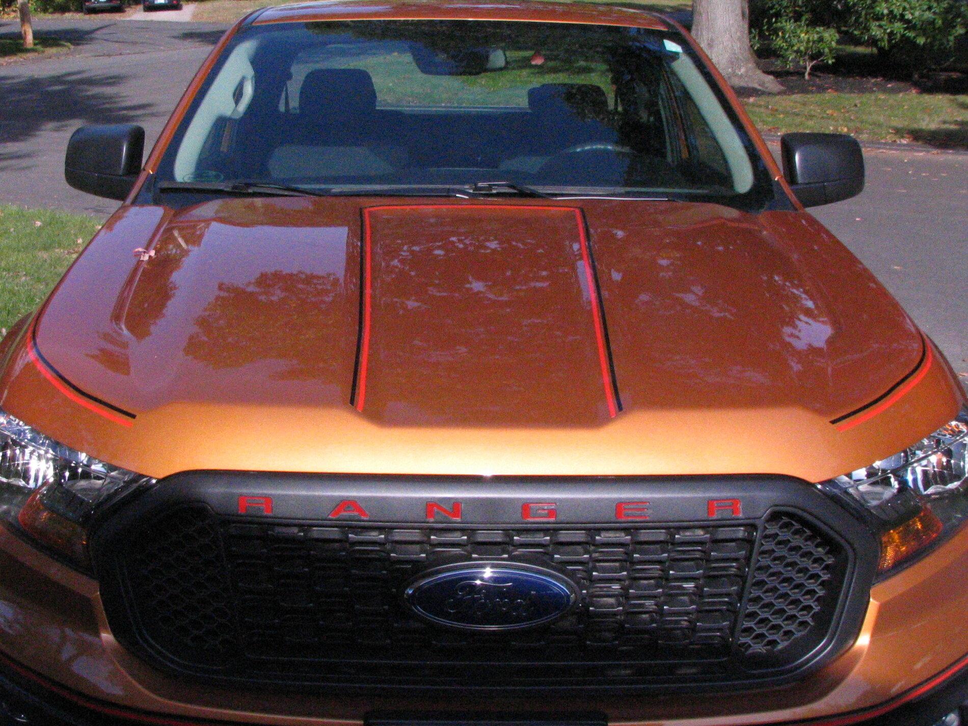 Pinstriping | Page 2 | 2019+ Ford Ranger and Raptor Forum (5th ...