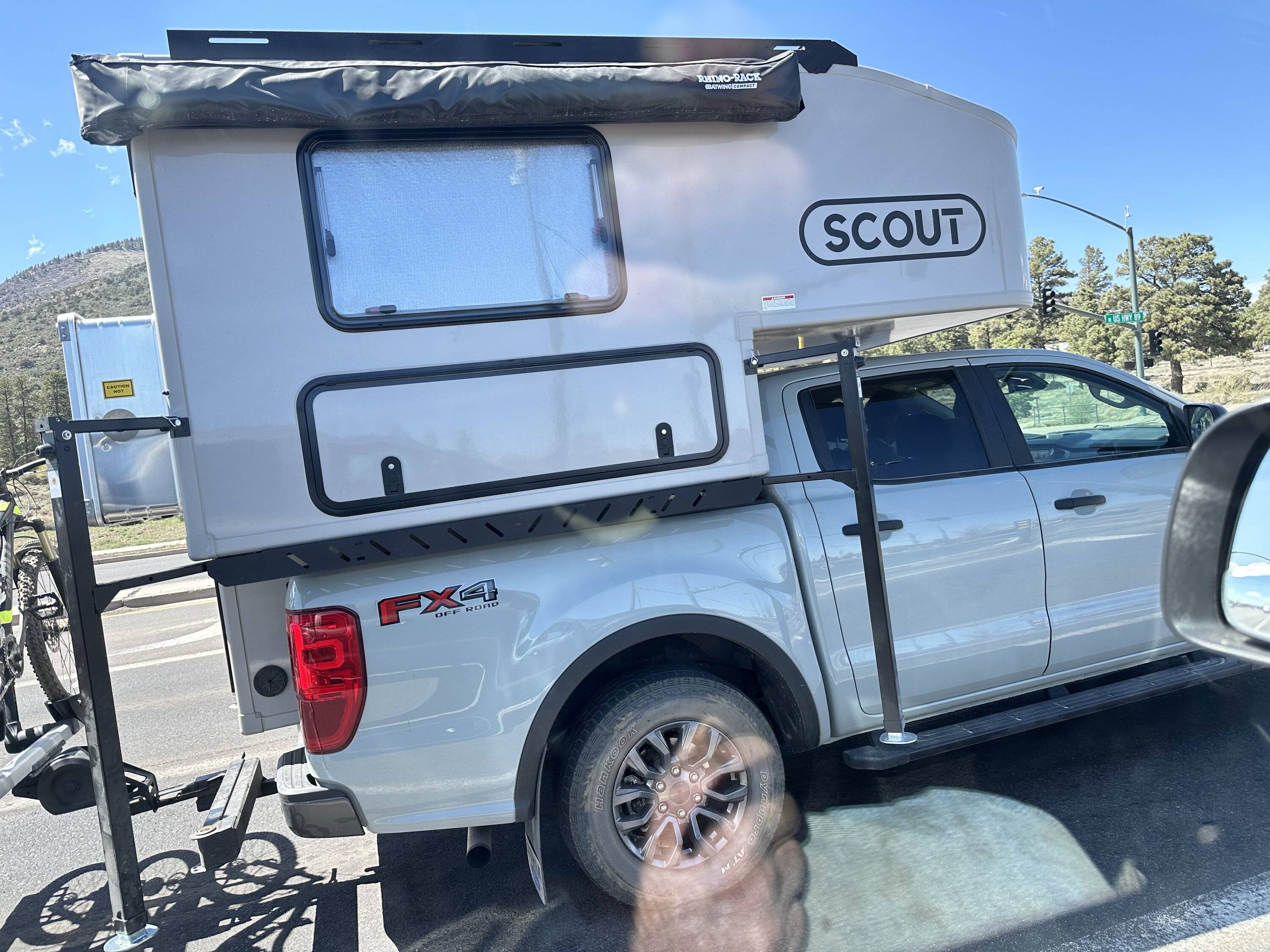Saw this guy last week | 2019+ Ford Ranger and Raptor Forum (5th ...