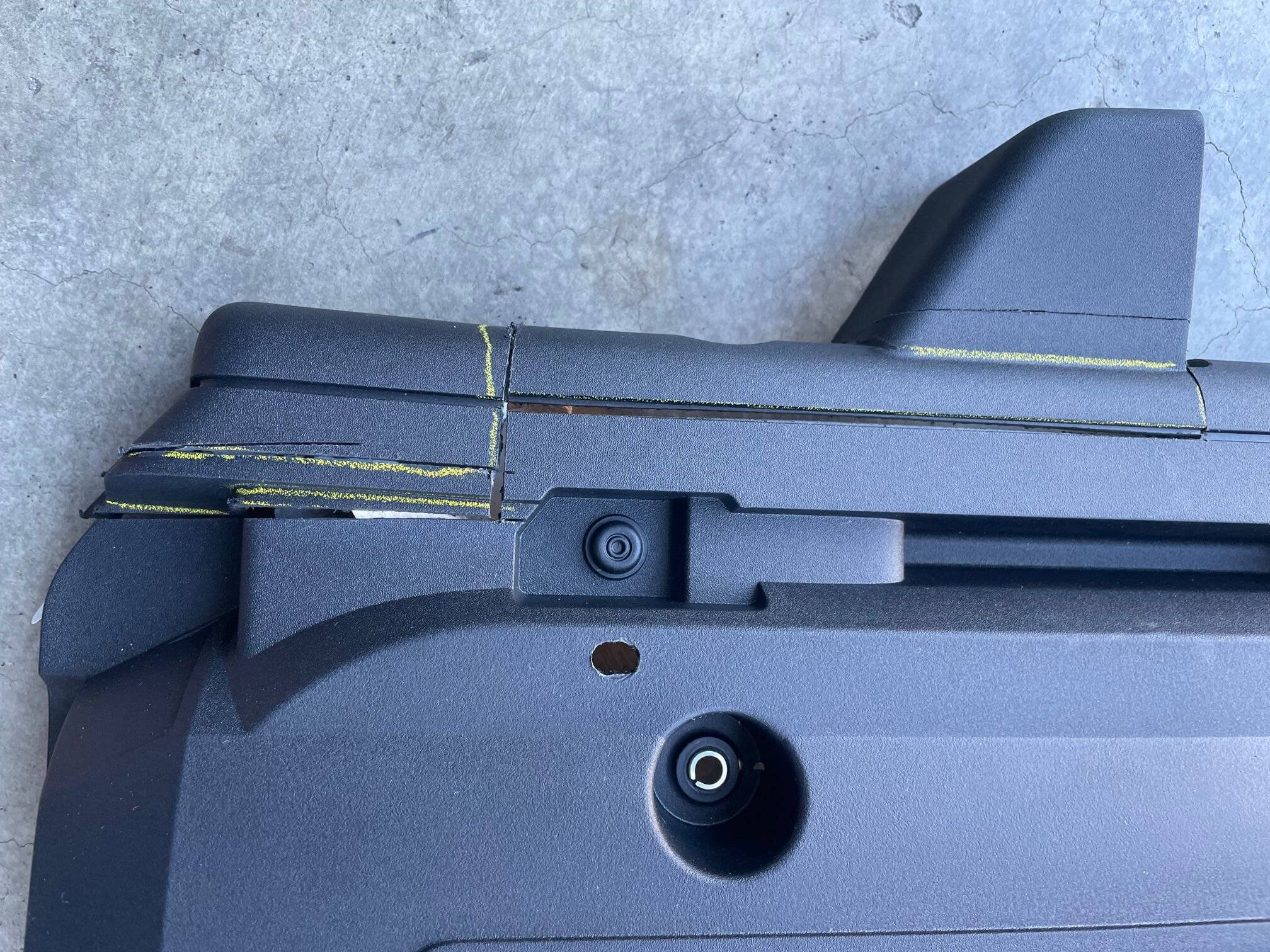 Engine cover (revisited) | Page 4 | 2019+ Ford Ranger and Raptor Forum ...