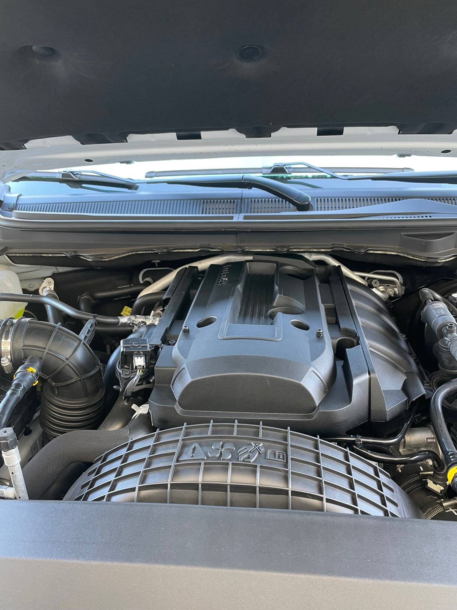 Interesting 2019 Ford Ranger Engine Cover Pictures