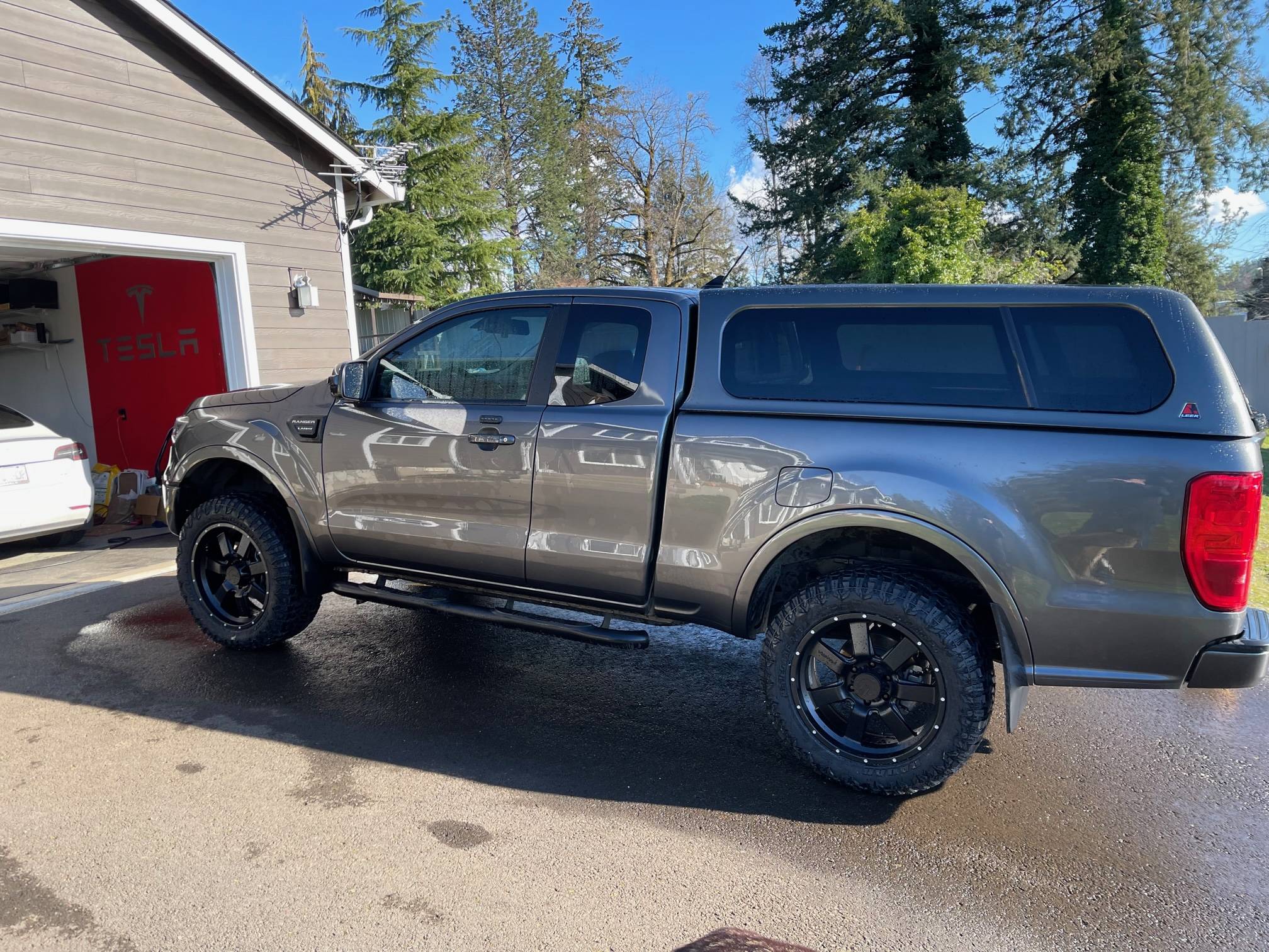 275/55-R20 Installed | 2019+ Ford Ranger and Raptor Forum (5th ...