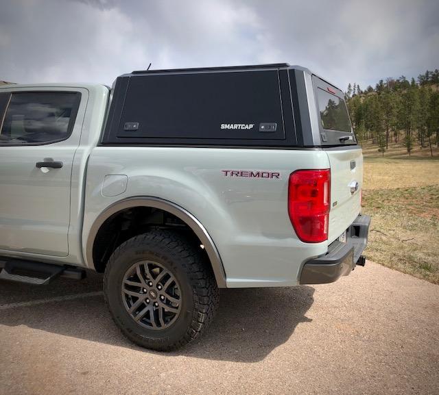 RSI SmartCap - New Product! | Page 8 | 2019+ Ford Ranger and Raptor ...
