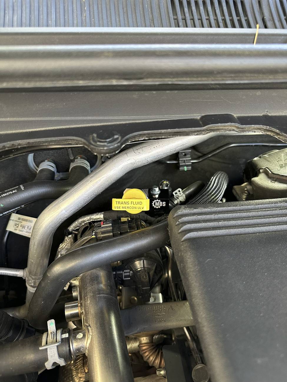 MBS Extended Automatic Transmission Dipsticks now available | Page 24 ...