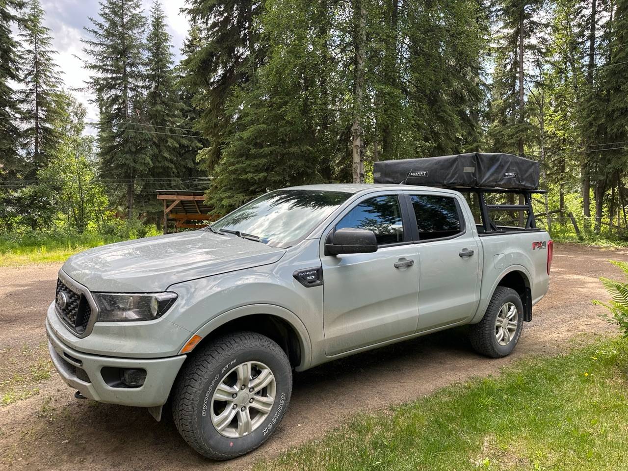 Melipron Rack Review | 2019+ Ford Ranger and Raptor Forum (5th ...
