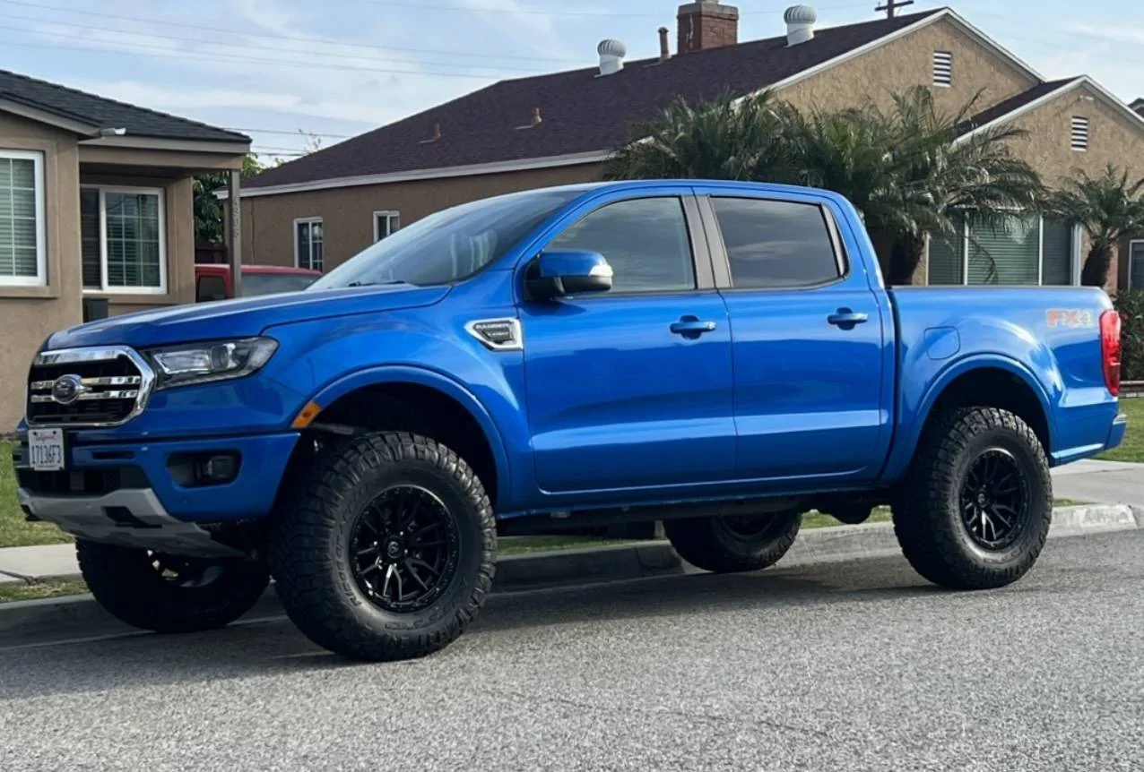 Velocity Blue Ranger Club Thread | Page 6 | 2019+ Ford Ranger and ...
