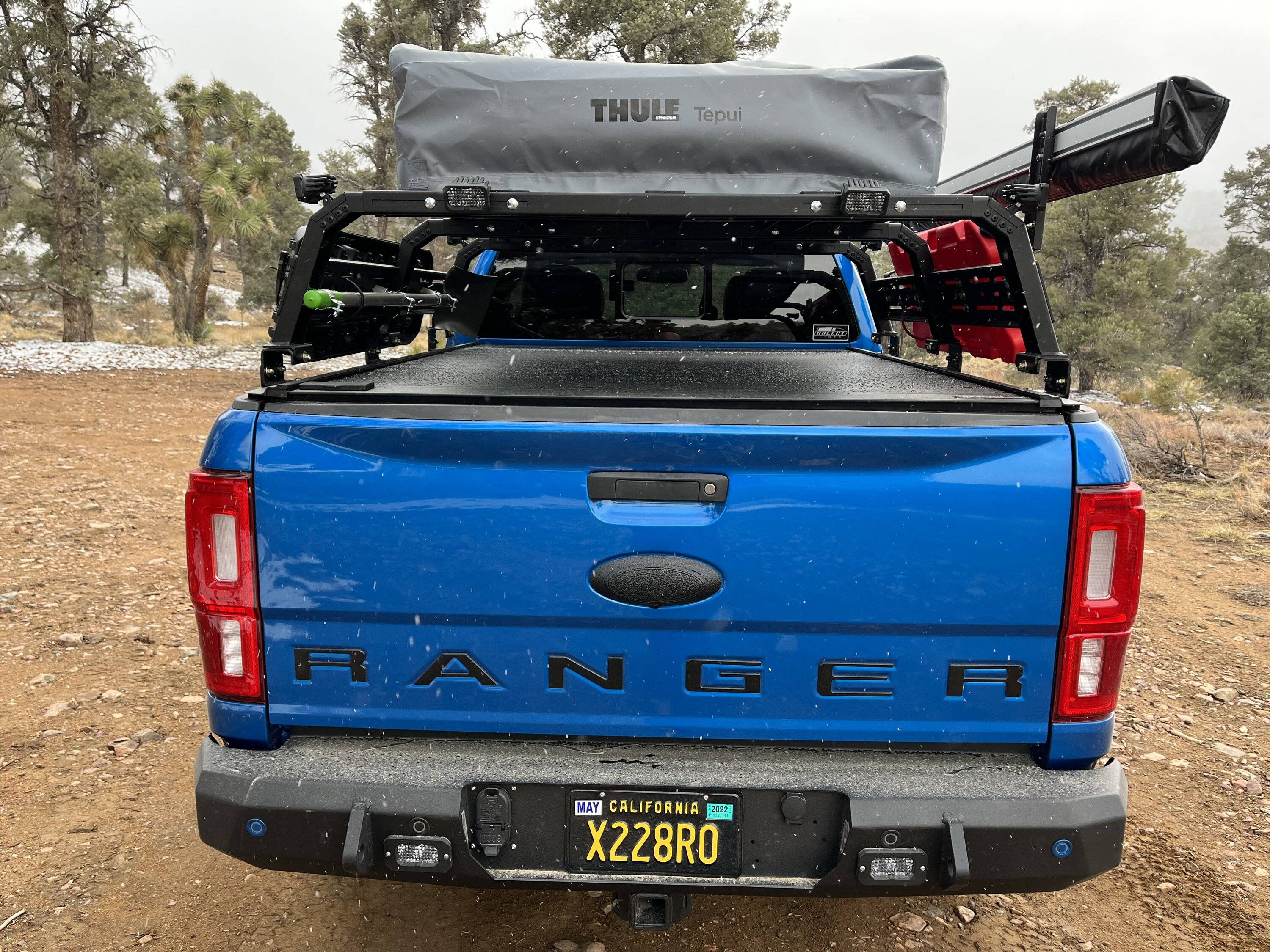 Show me your Aftermarket Bumpers! | Page 3 | 2019+ Ford Ranger and ...