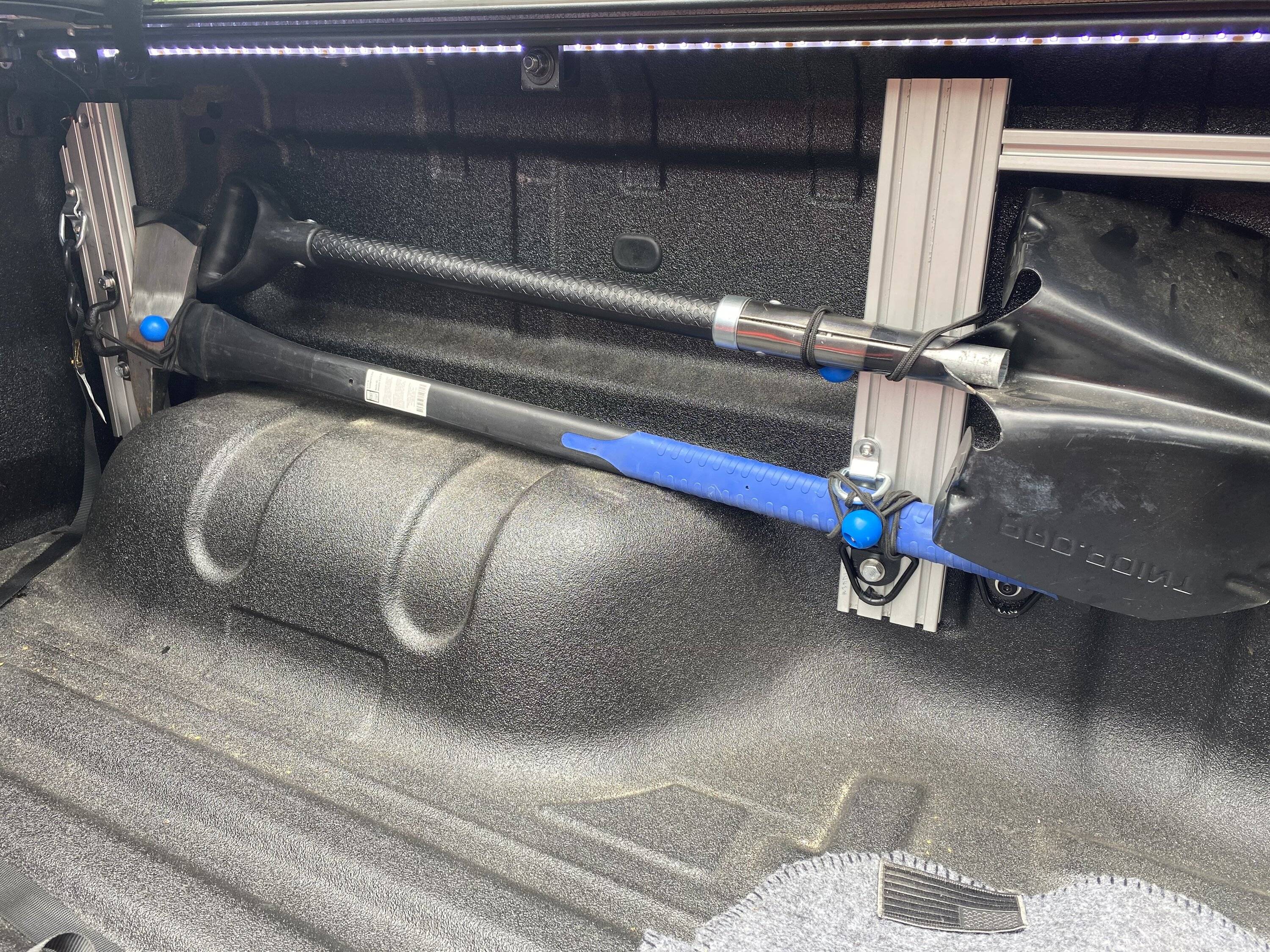 DIY panel for recovery boards | 2019+ Ford Ranger and Raptor Forum (5th ...