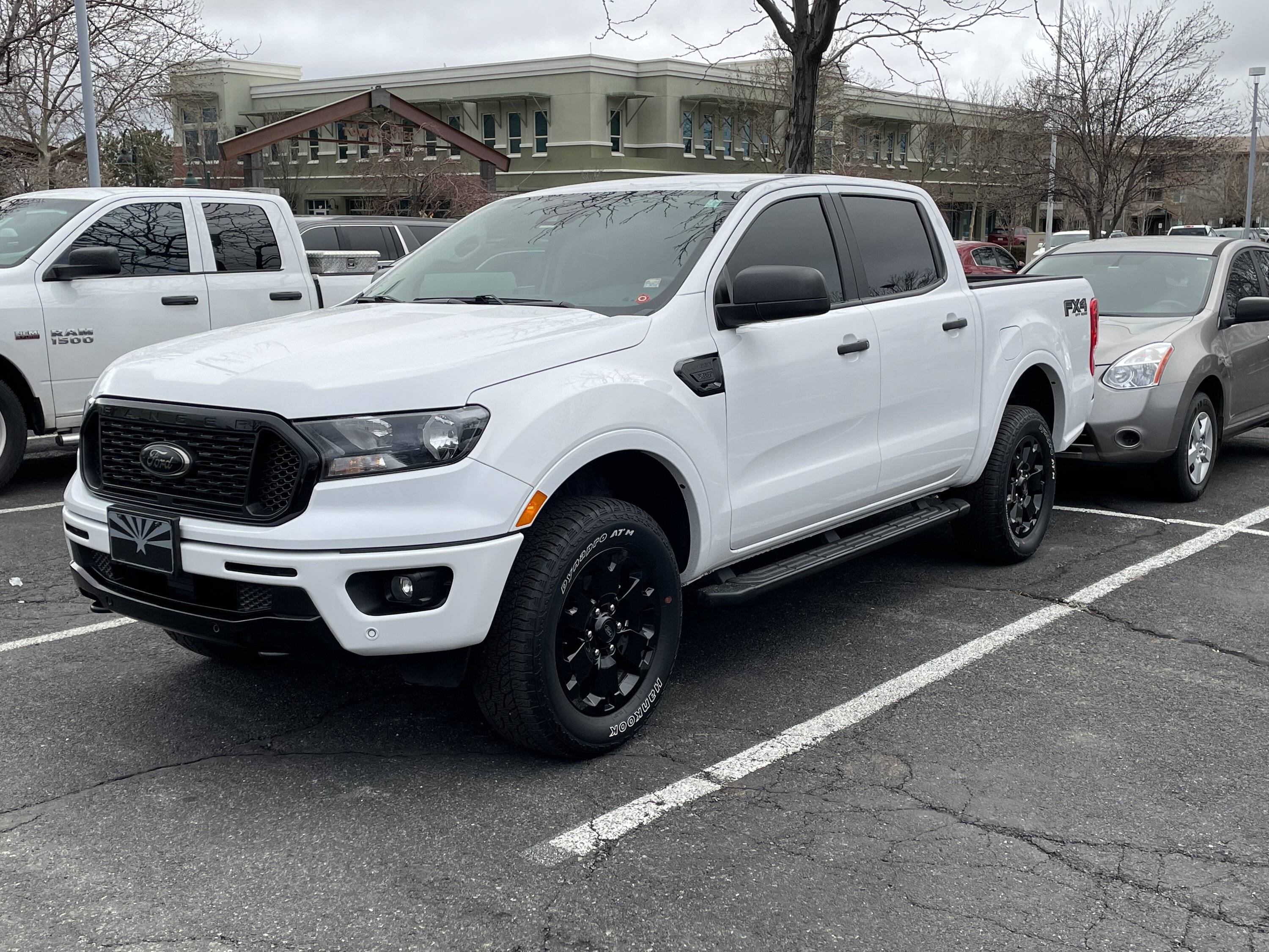 AZ Yeti Build | 2019+ Ford Ranger and Raptor Forum (5th Generation ...