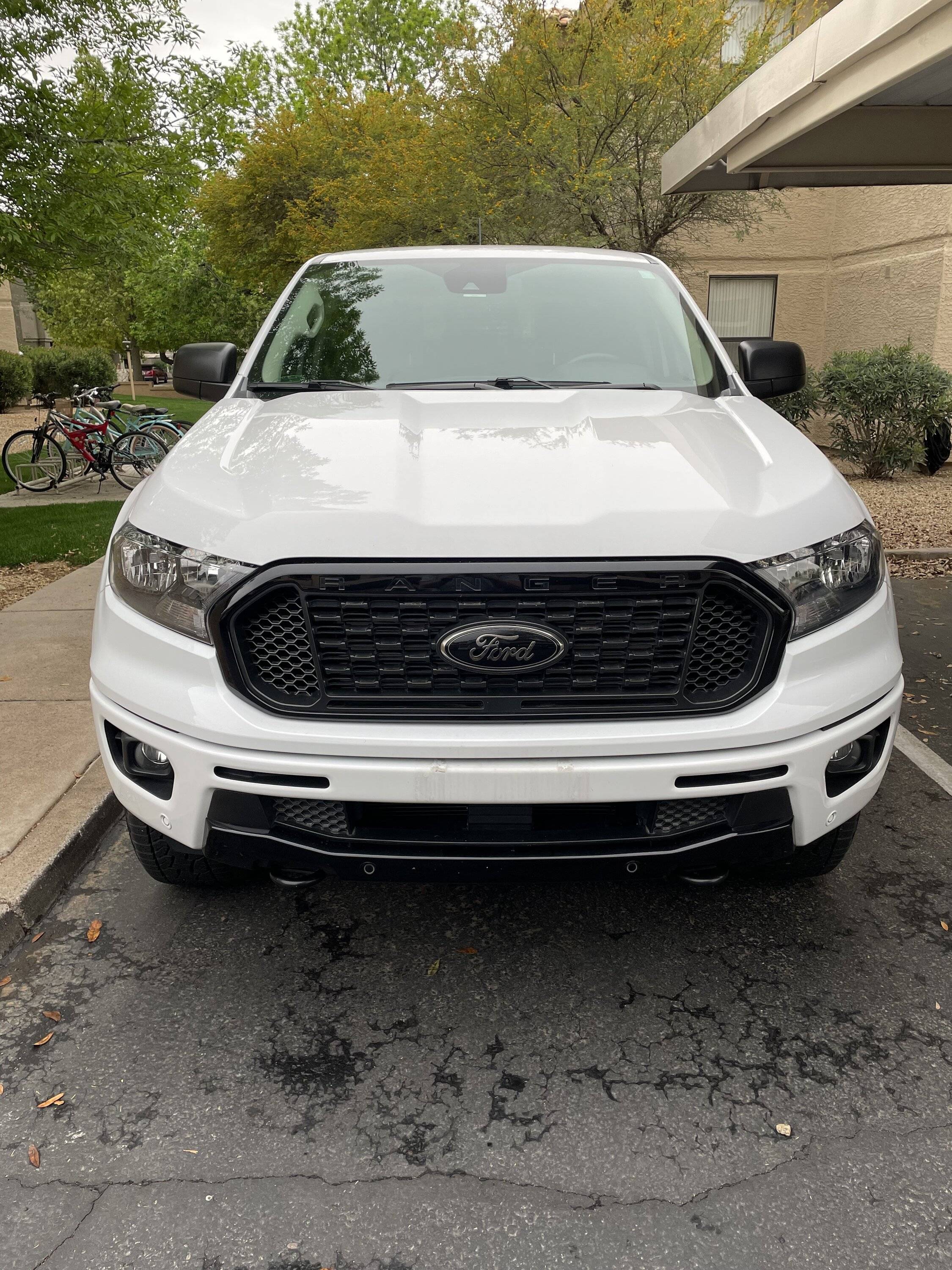 AZ Yeti Build | 2019+ Ford Ranger and Raptor Forum (5th Generation ...