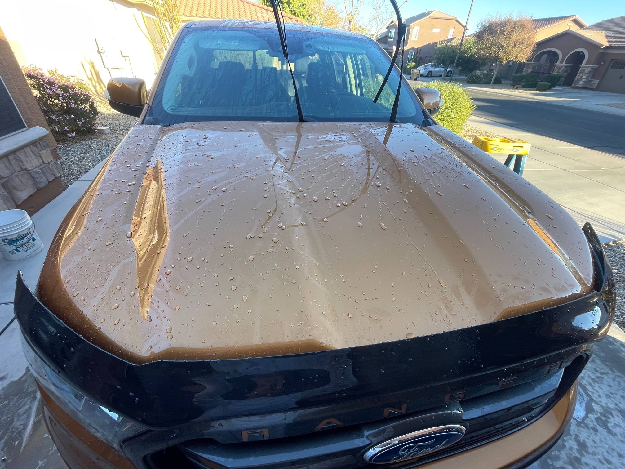 303 GRAPHENE NANO SPRAY COATING | Page 24 | 2019+ Ford Ranger and ...