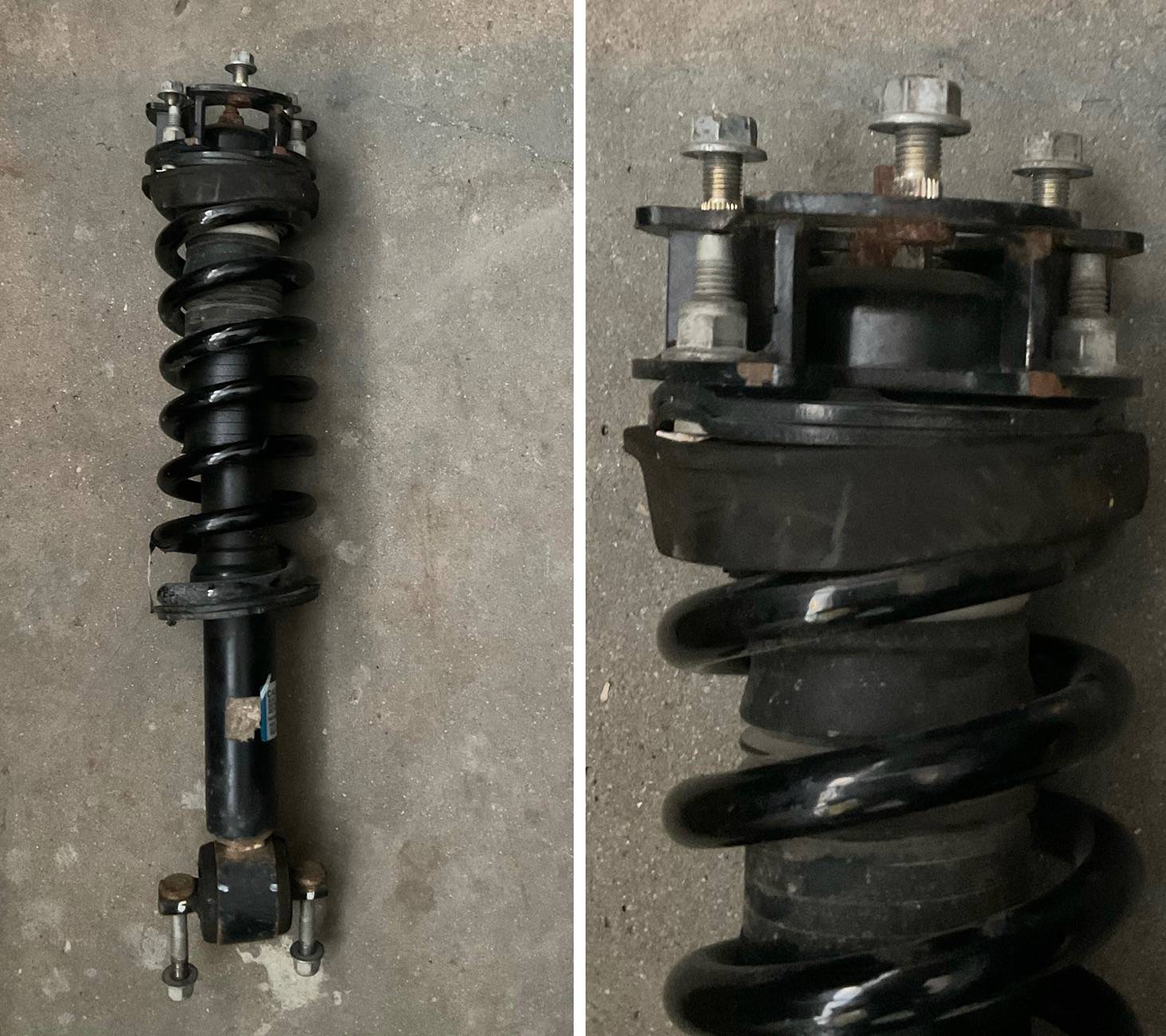 Pic Request FRL 2” Installed Out of Vehicle | 2019+ Ford Ranger and ...