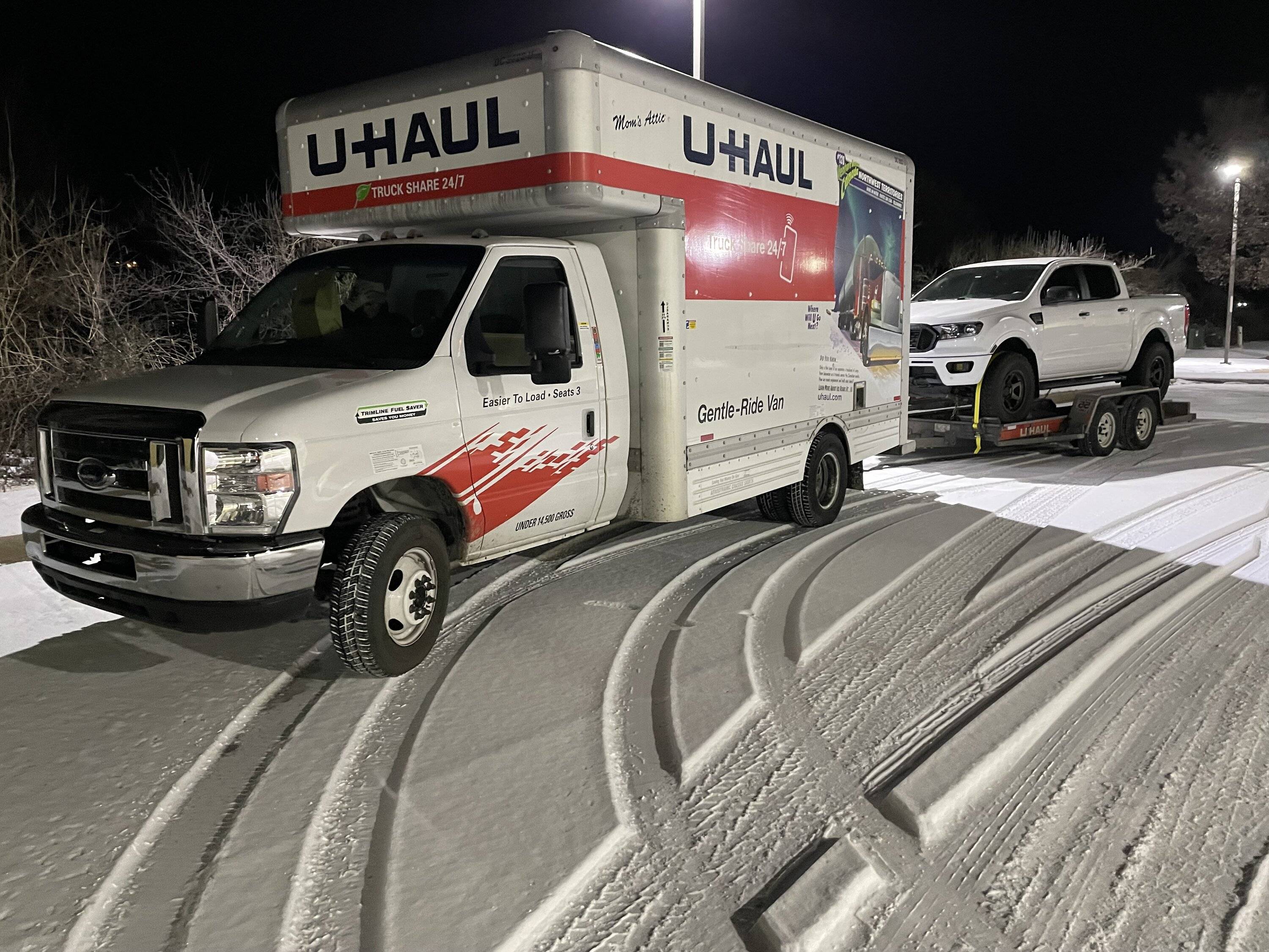 Rangers in SNOW | Page 69 | 2019+ Ford Ranger and Raptor Forum (5th ...
