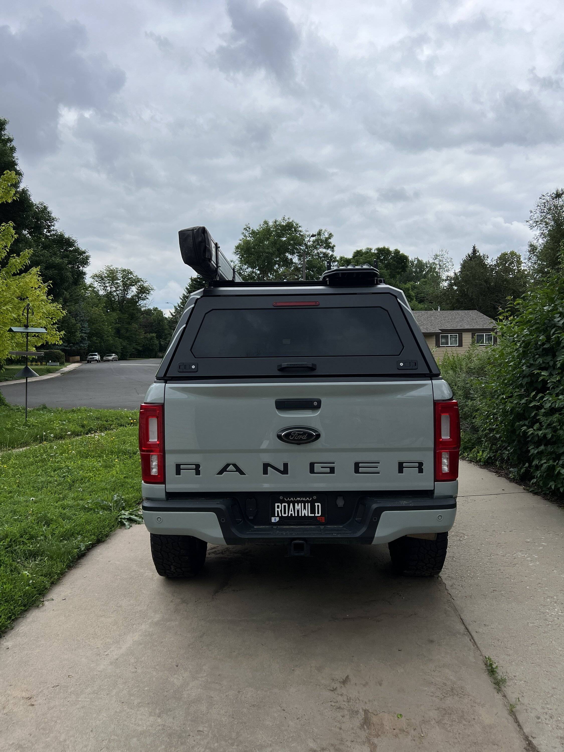 Chris' 2021 Cactus Grey XLT 4x4 "Overland" build | Page 10 | 2019+ Ford ...