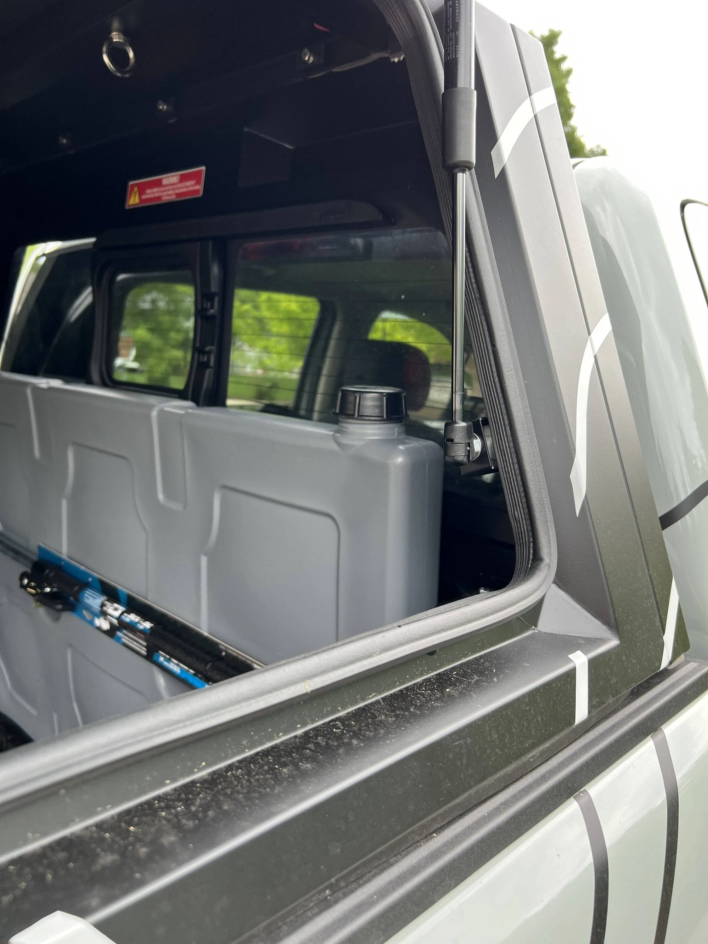 Chris' 2021 Cactus Grey XLT 4x4 "Overland" build | Page 10 | 2019+ Ford ...
