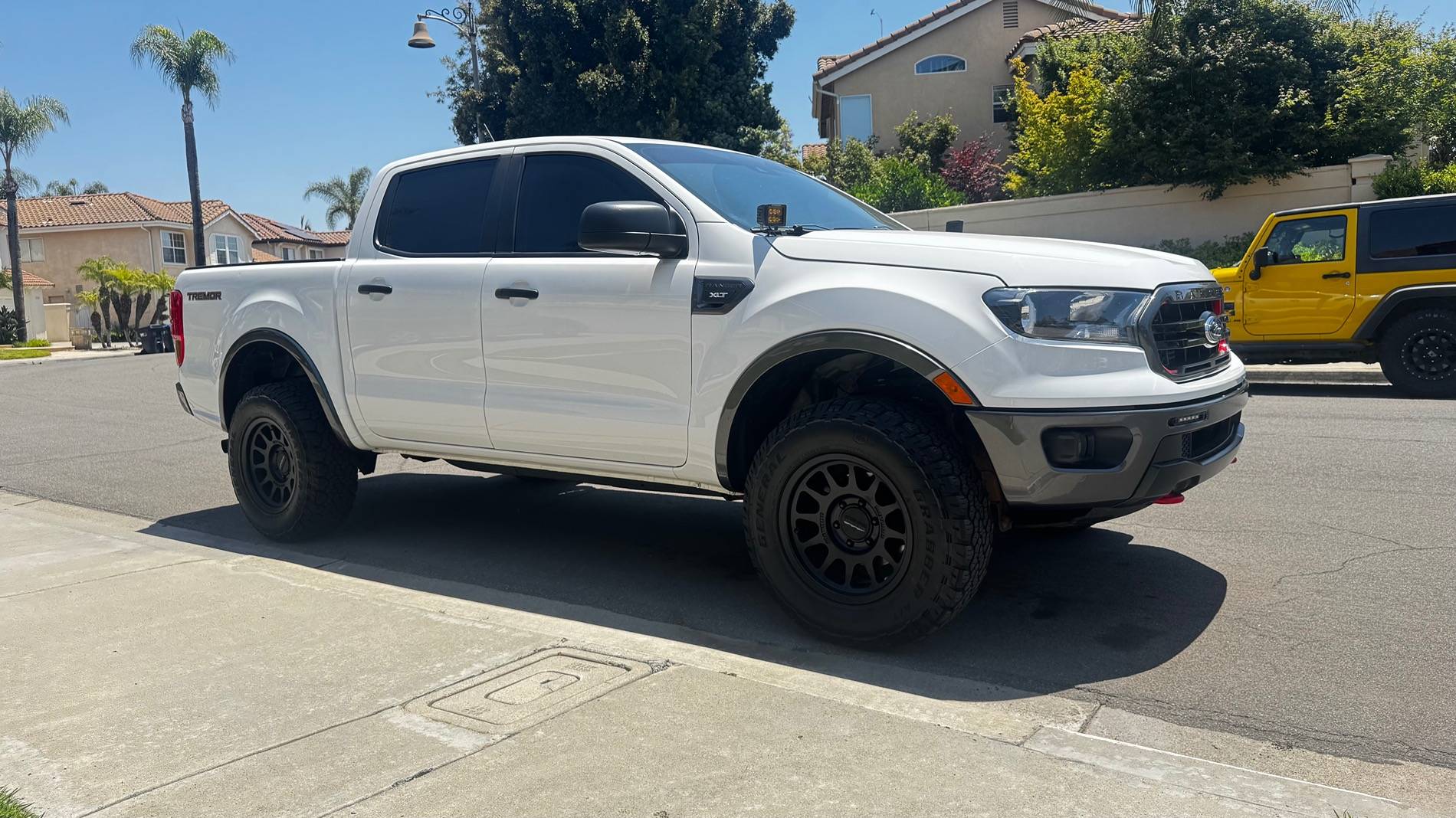 New Wheels MR703 Race Wheels | 2019+ Ford Ranger and Raptor Forum (5th ...