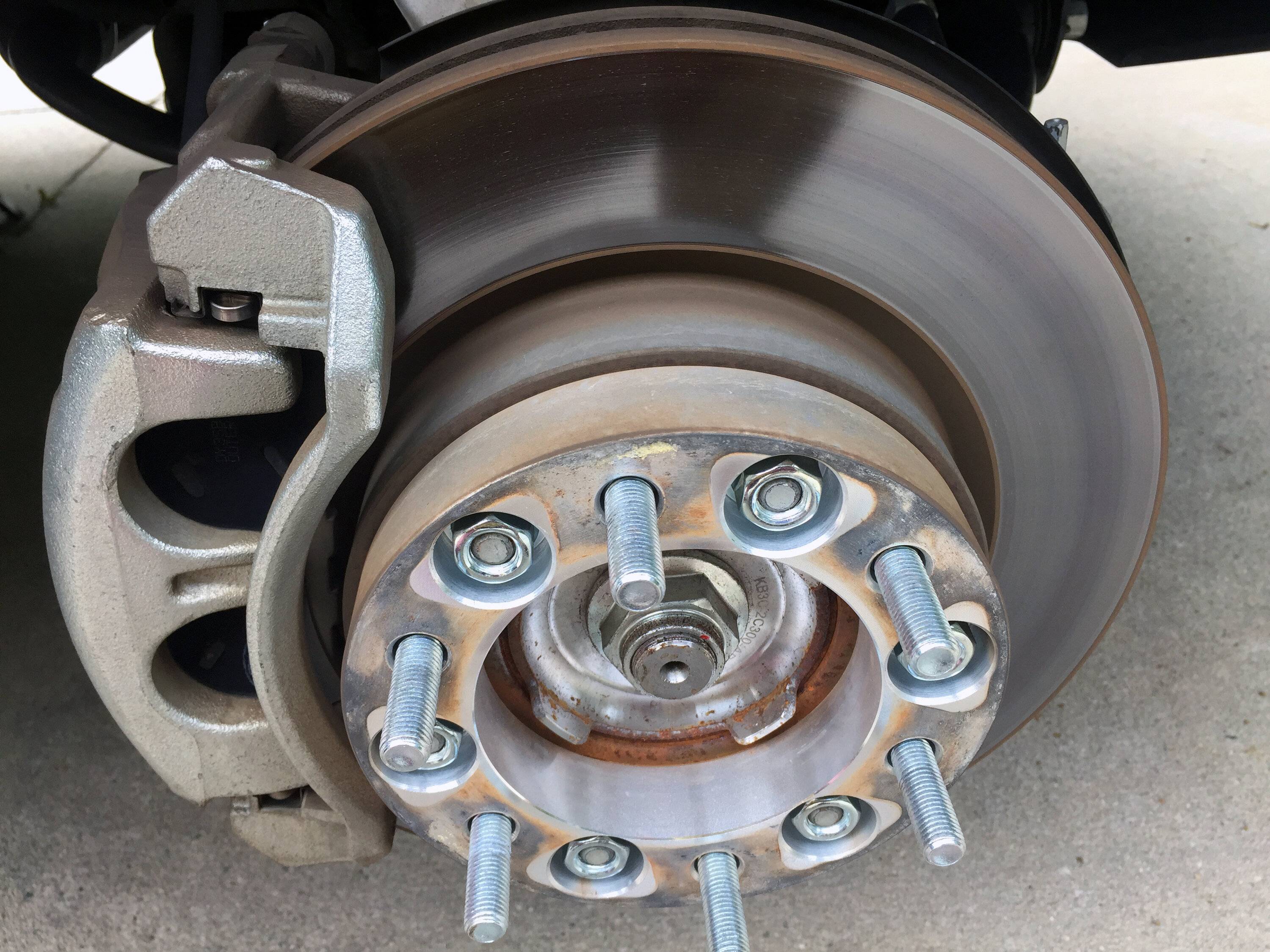 1.0 Inch Eibach Rear + Level Tremor | 2019+ Ford Ranger and Raptor ...