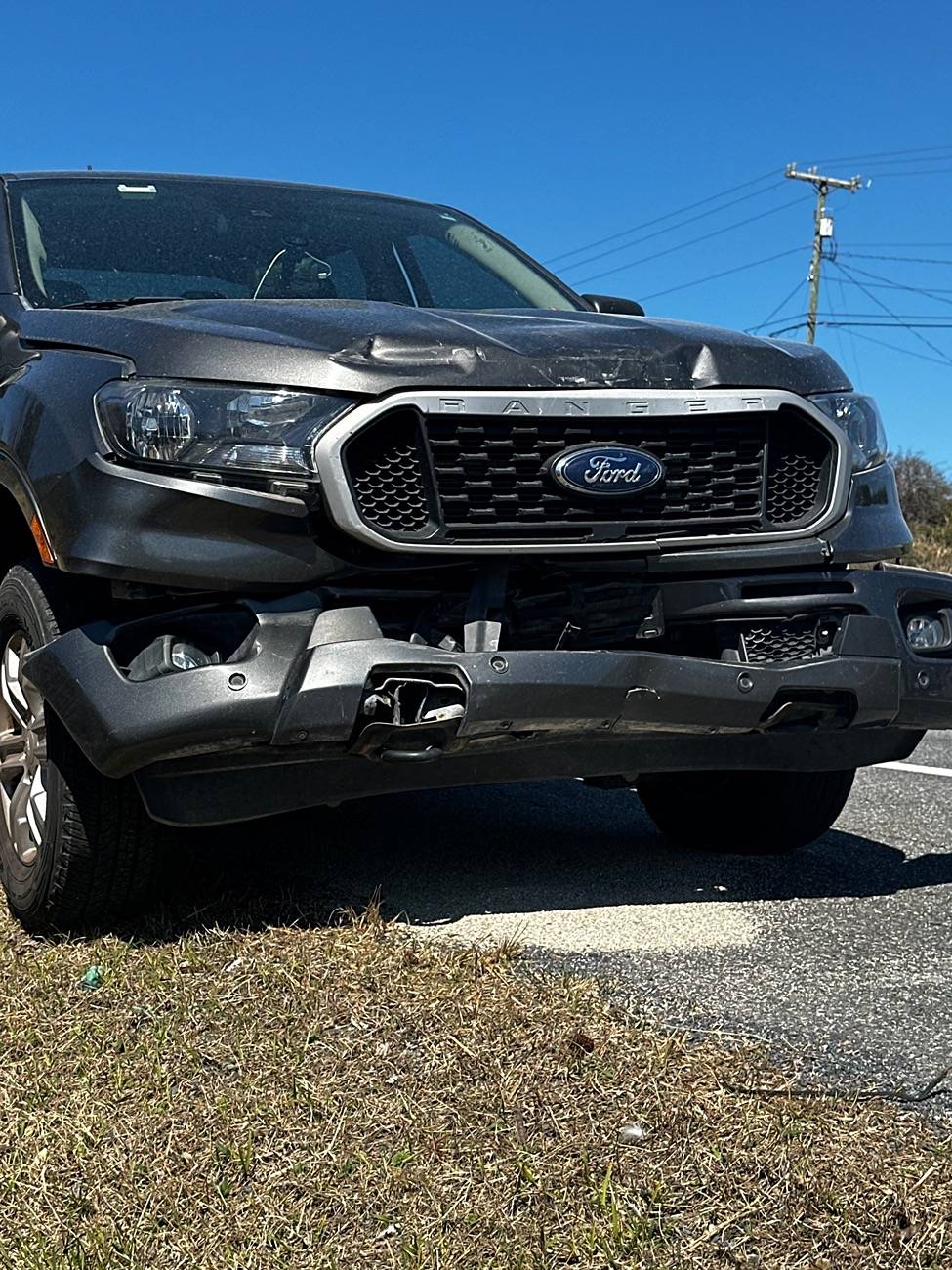 Ballpark estimate to repair damage? | 2019+ Ford Ranger and Raptor ...