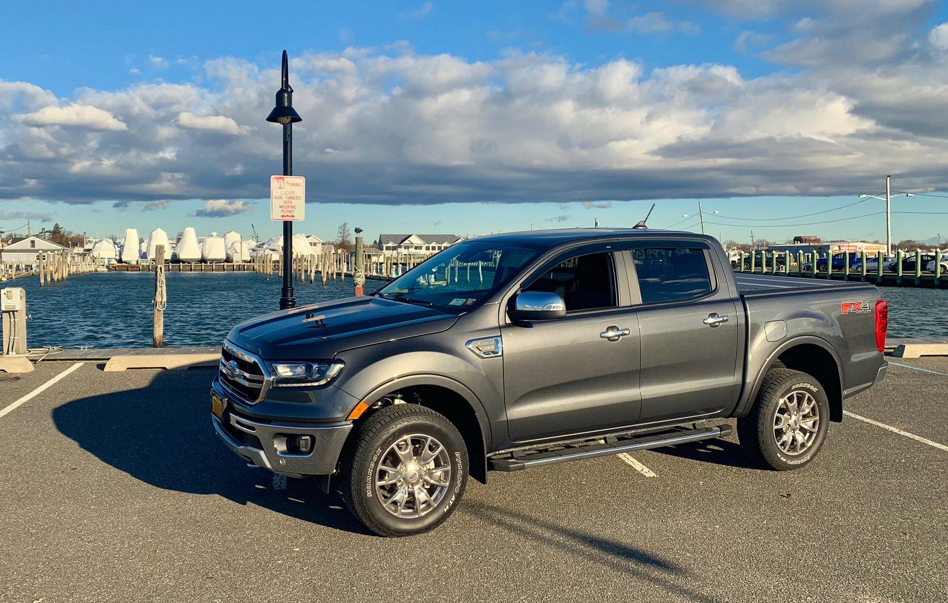 Tell us about the looks your Ranger gets | 2019+ Ford Ranger and Raptor ...
