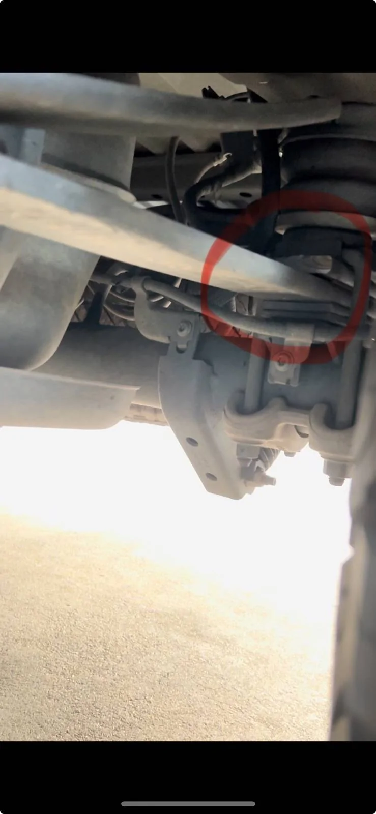 Both Leaf Springs Broke | Page 3 | 2019+ Ford Ranger and Raptor Forum ...