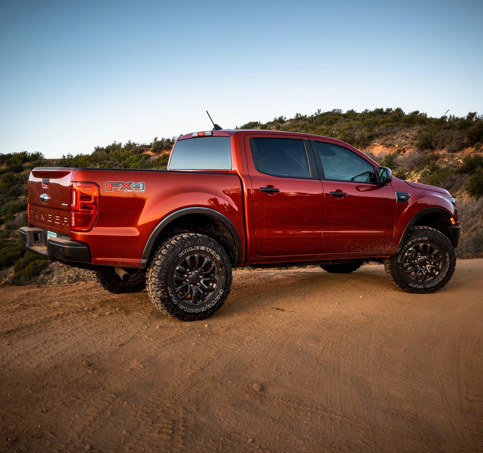 HOT PEPPER RED Ranger Club Thread | Page 26 | 2019+ Ford Ranger and ...