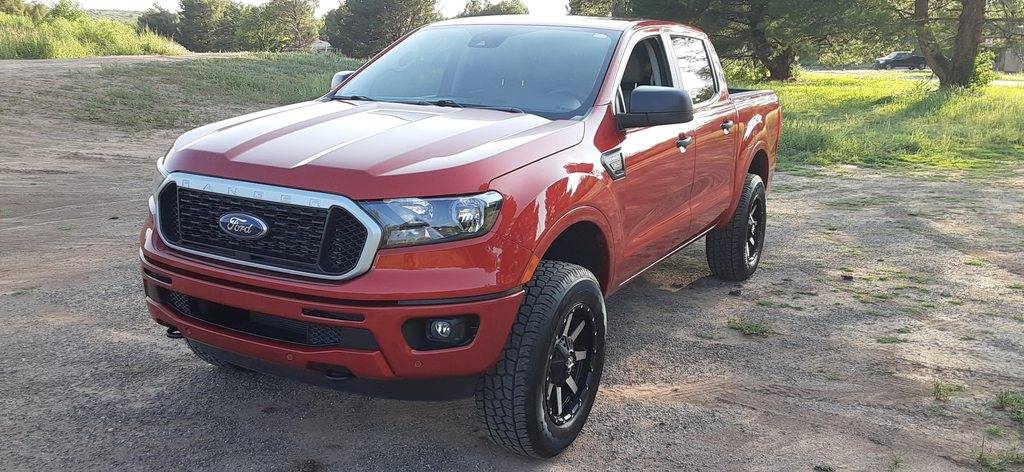 Let's see those stances! | Page 2 | 2019+ Ford Ranger and Raptor Forum ...