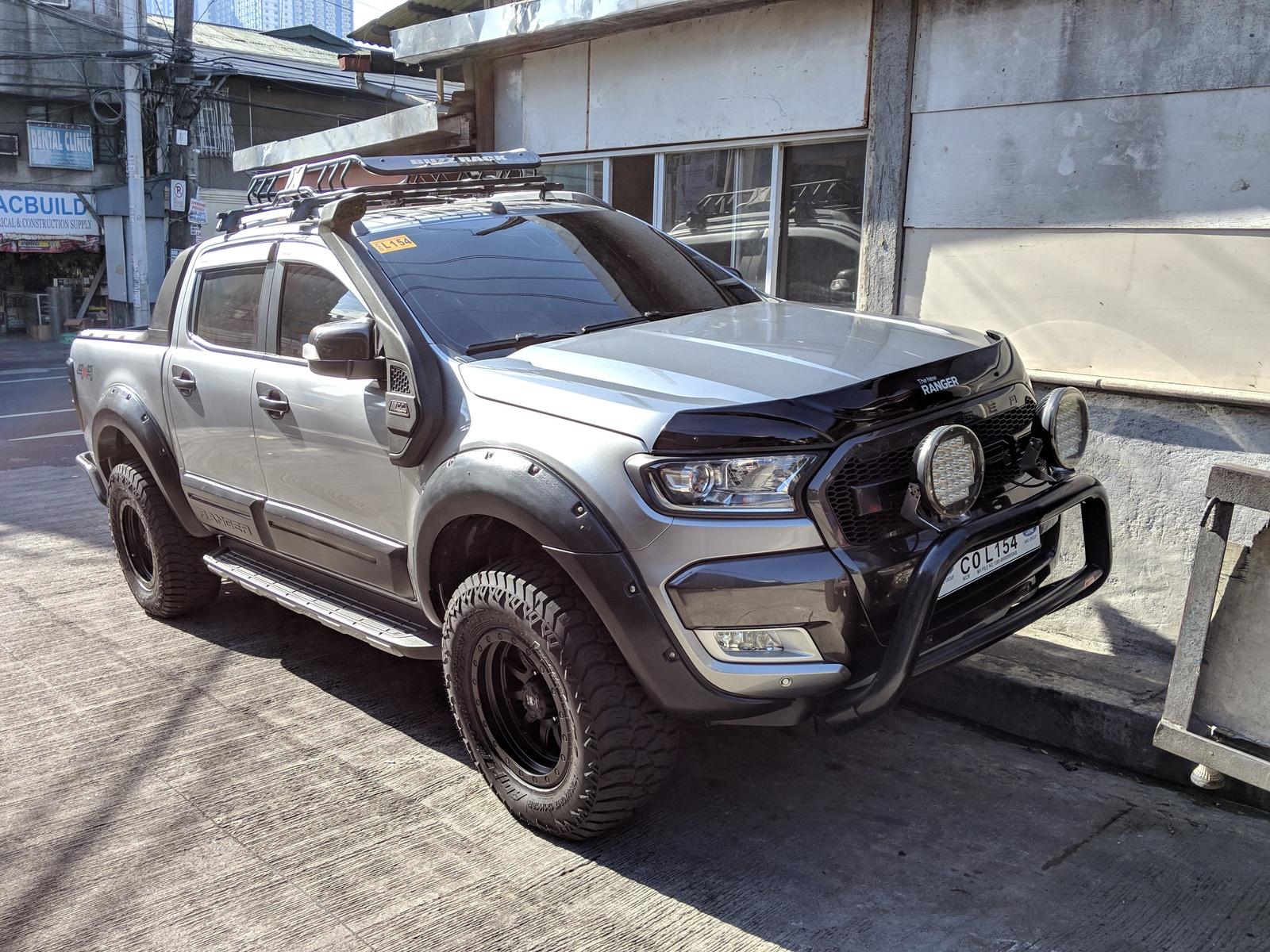 aussie ranger. | Page 2 | 2019+ Ford Ranger and Raptor Forum (5th ...
