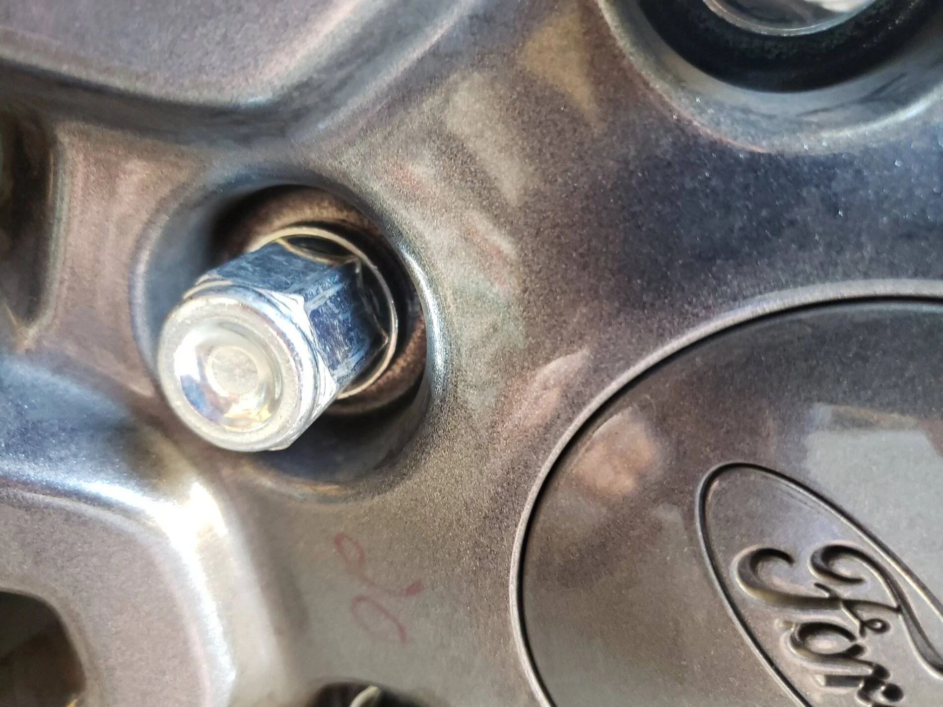 These the proper lug nuts? | Page 2 | 2019+ Ford Ranger and Raptor ...