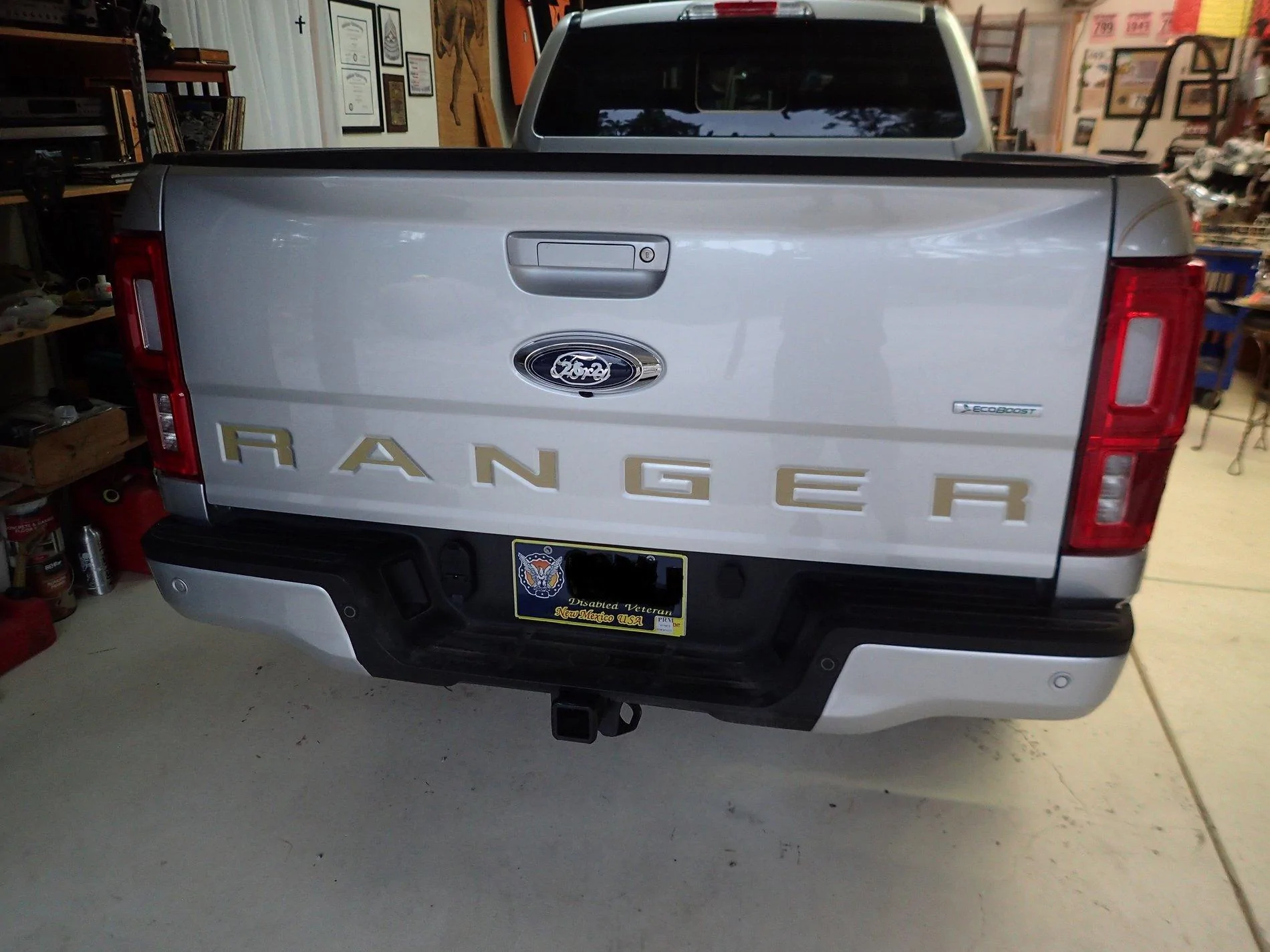 Pinstriping | 2019+ Ford Ranger and Raptor Forum (5th Generation ...